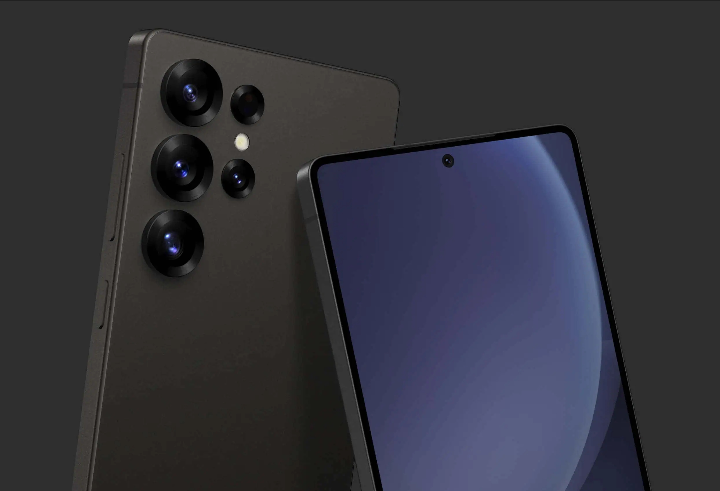 Samsung Galaxy S25 Ultra vaza nas primeiras imagens renderizadas com as ...