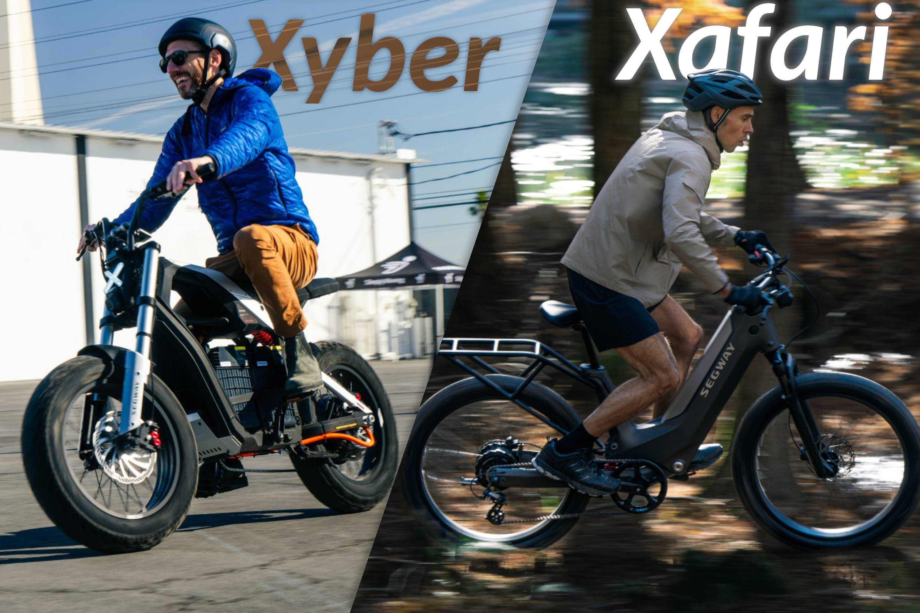 Segway Xyber electric scrambler é lançada como "a fera silenciosa" ao ...