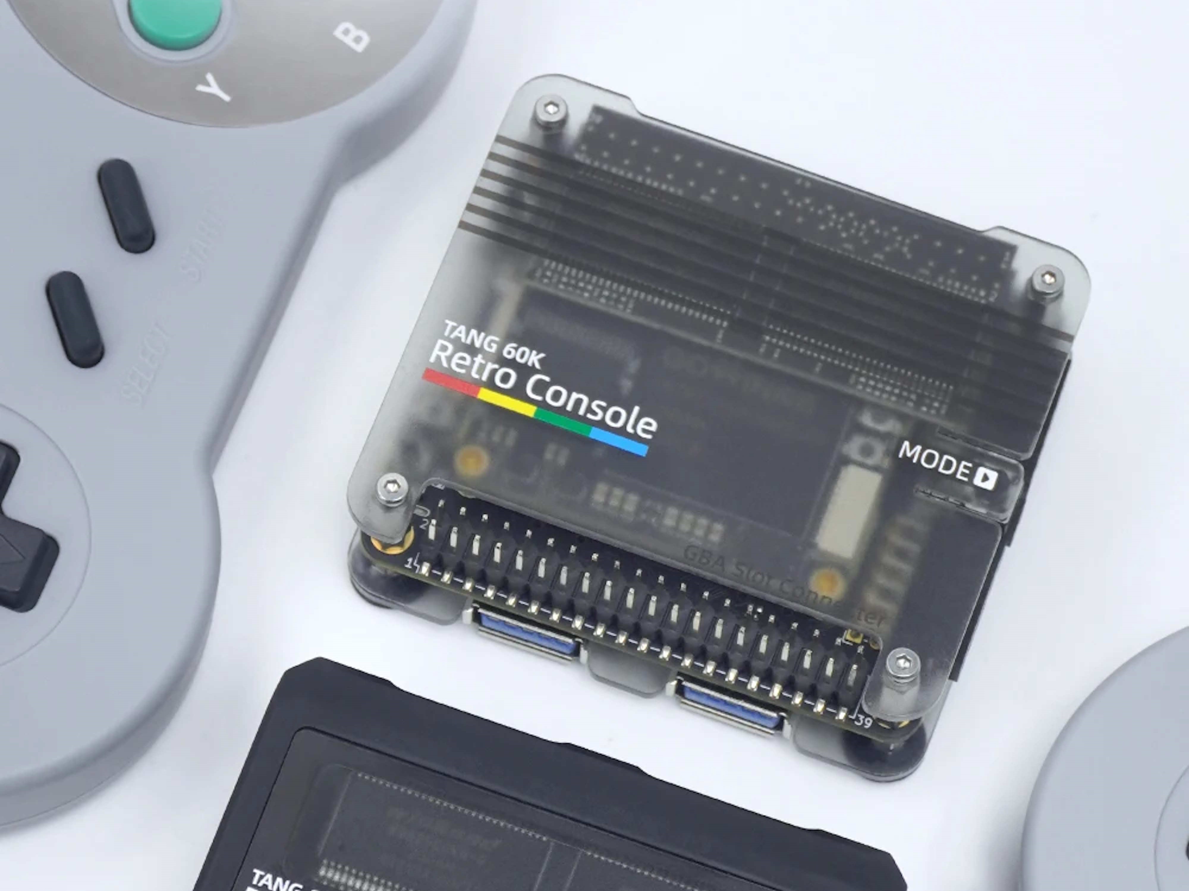 Sipeed Tang Mega: Esta placa FPGA pode emular jogos de SNES, Nintendo Game Boy e PlayStation ...
