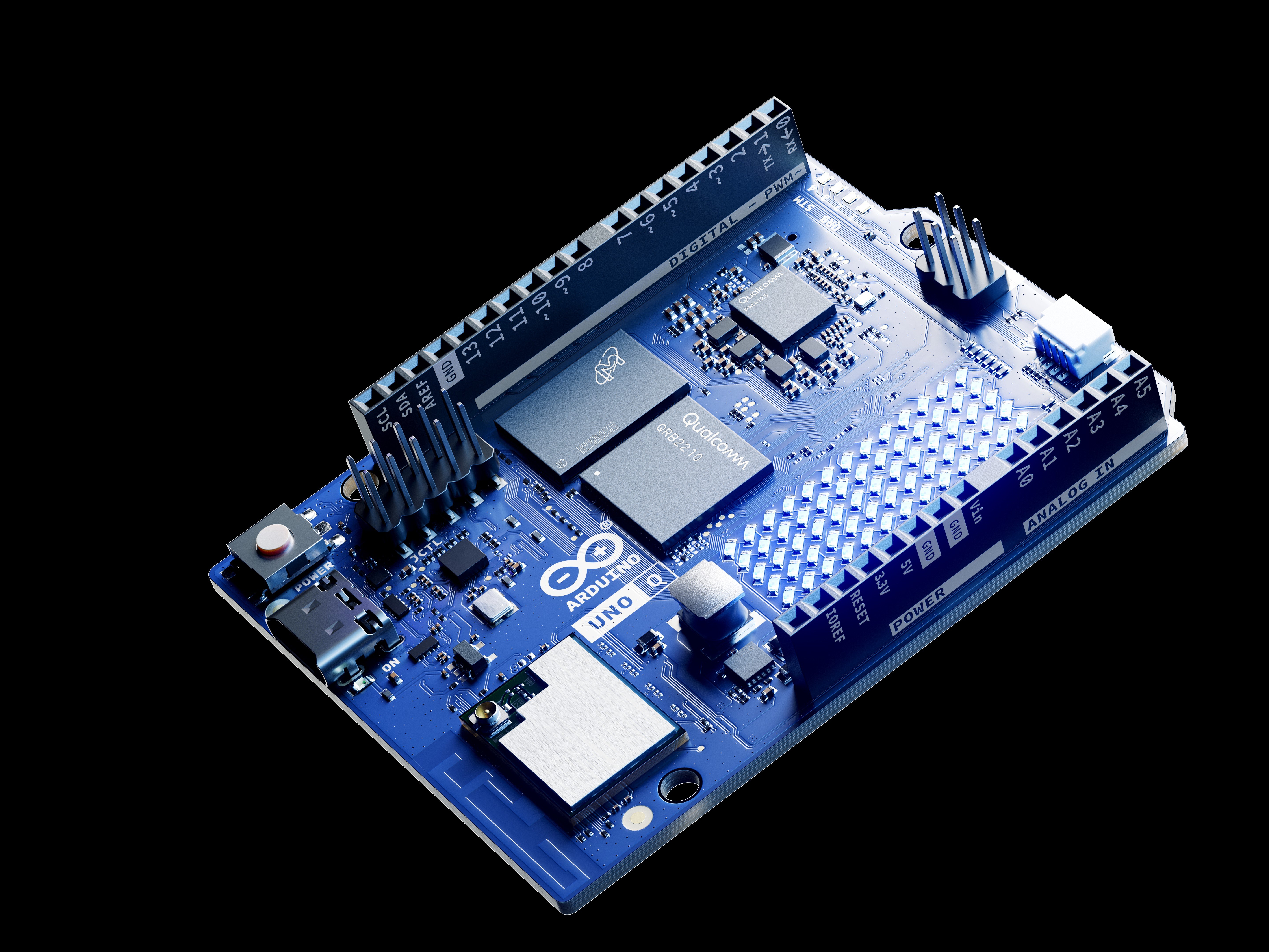 Computador de placa única Arduino UNO Q anunciado com novo software ...