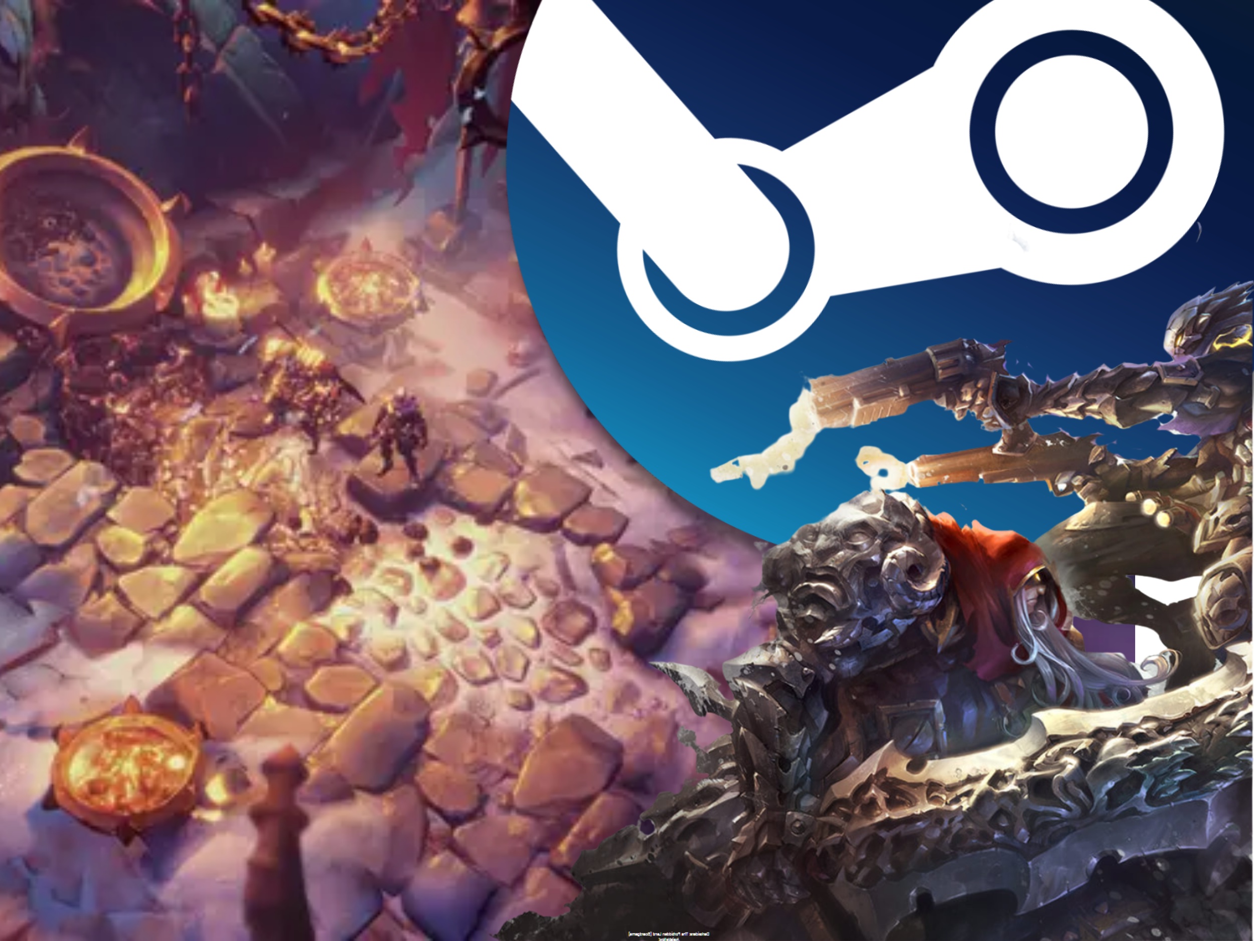 Resgatando uma série - RPG de ação inspirado em Diablo disponível no ...