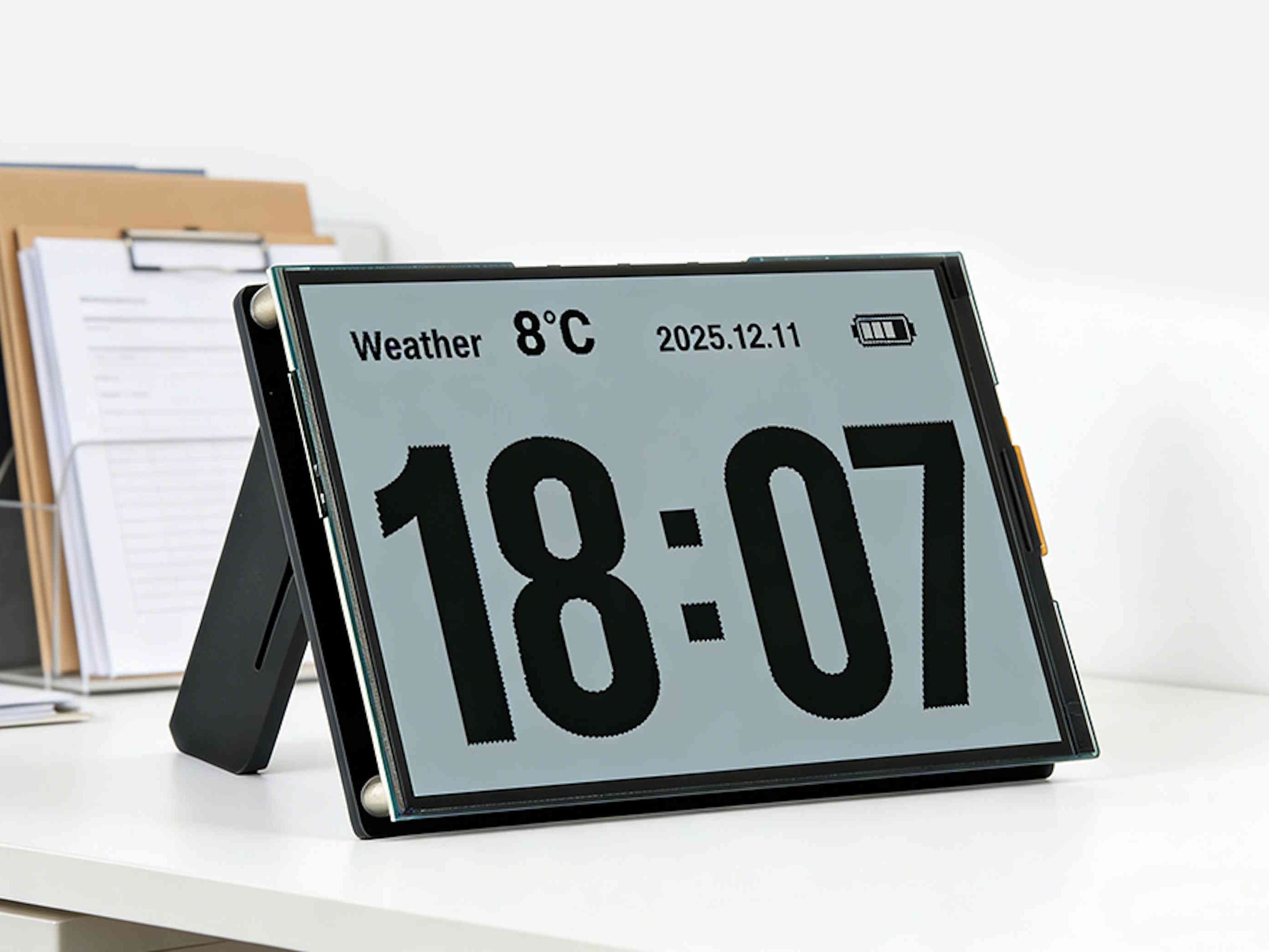 Waveshare: Novo smart display de 4,2 polegadas com WiFi embutido ...