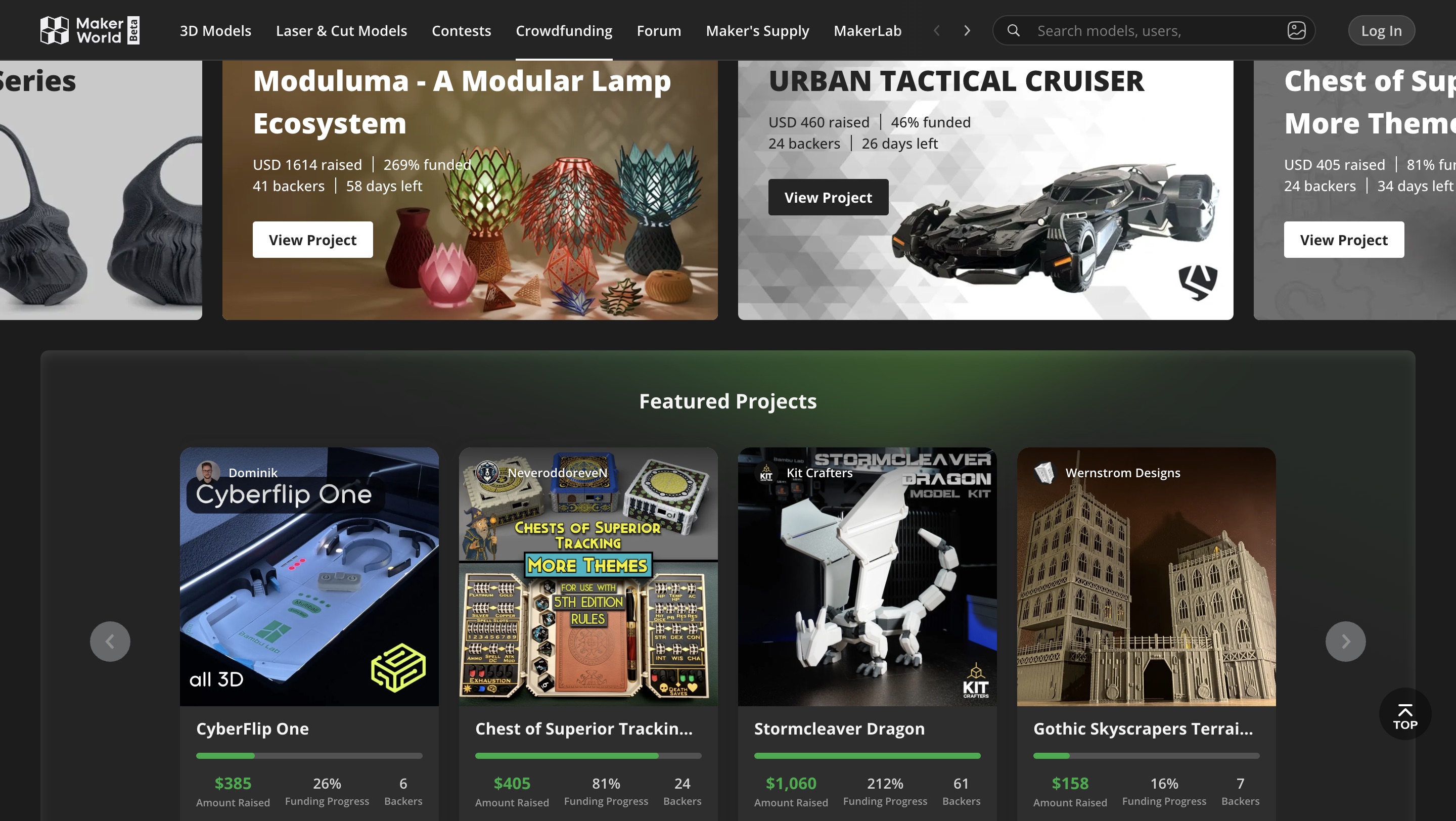Bambu Lab apresenta a plataforma de crowdfunding MakerWorld para projetos de impressão 3D ...