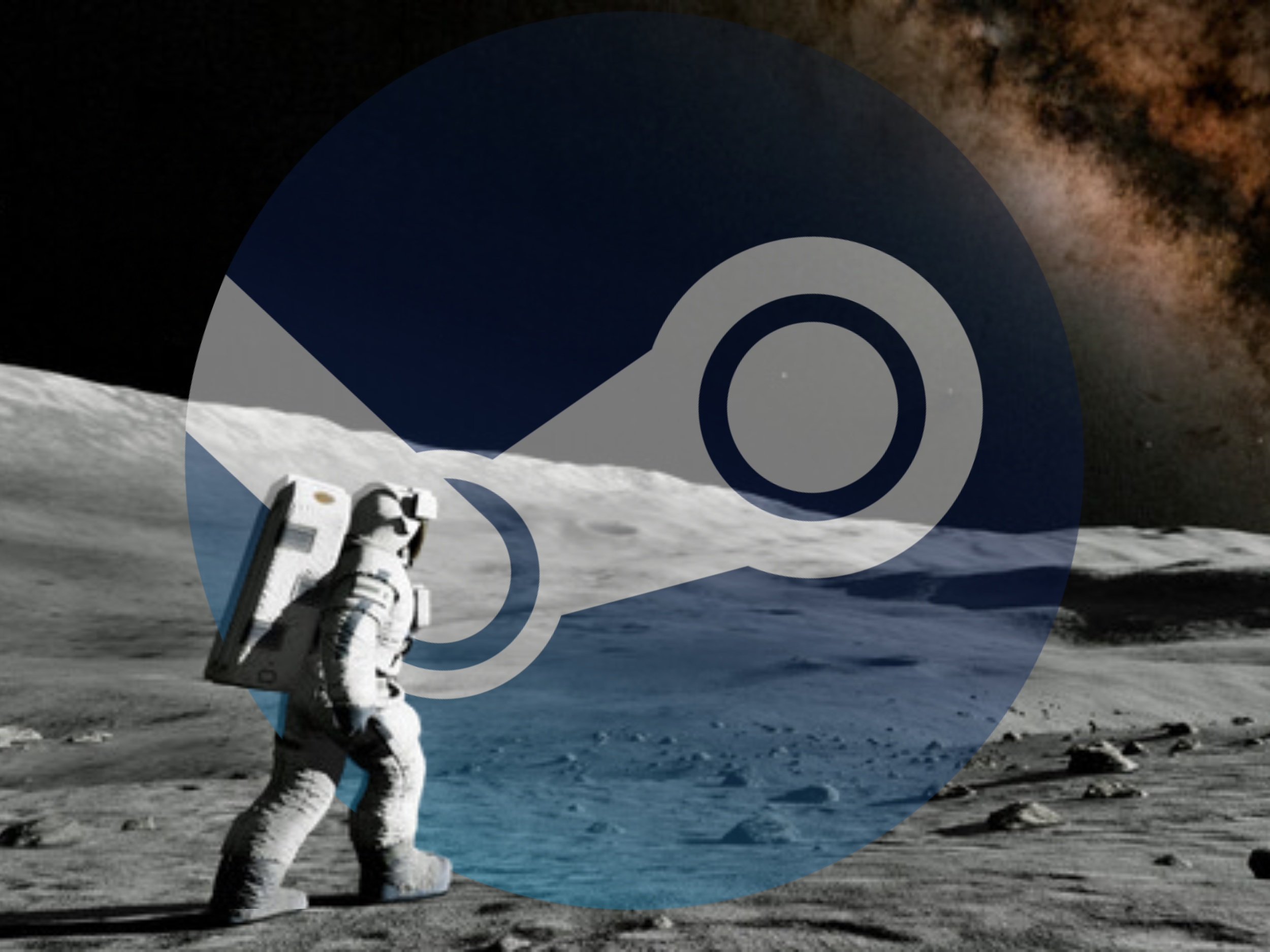 Simulação realista da lua agora disponível gratuitamente no Steam ...