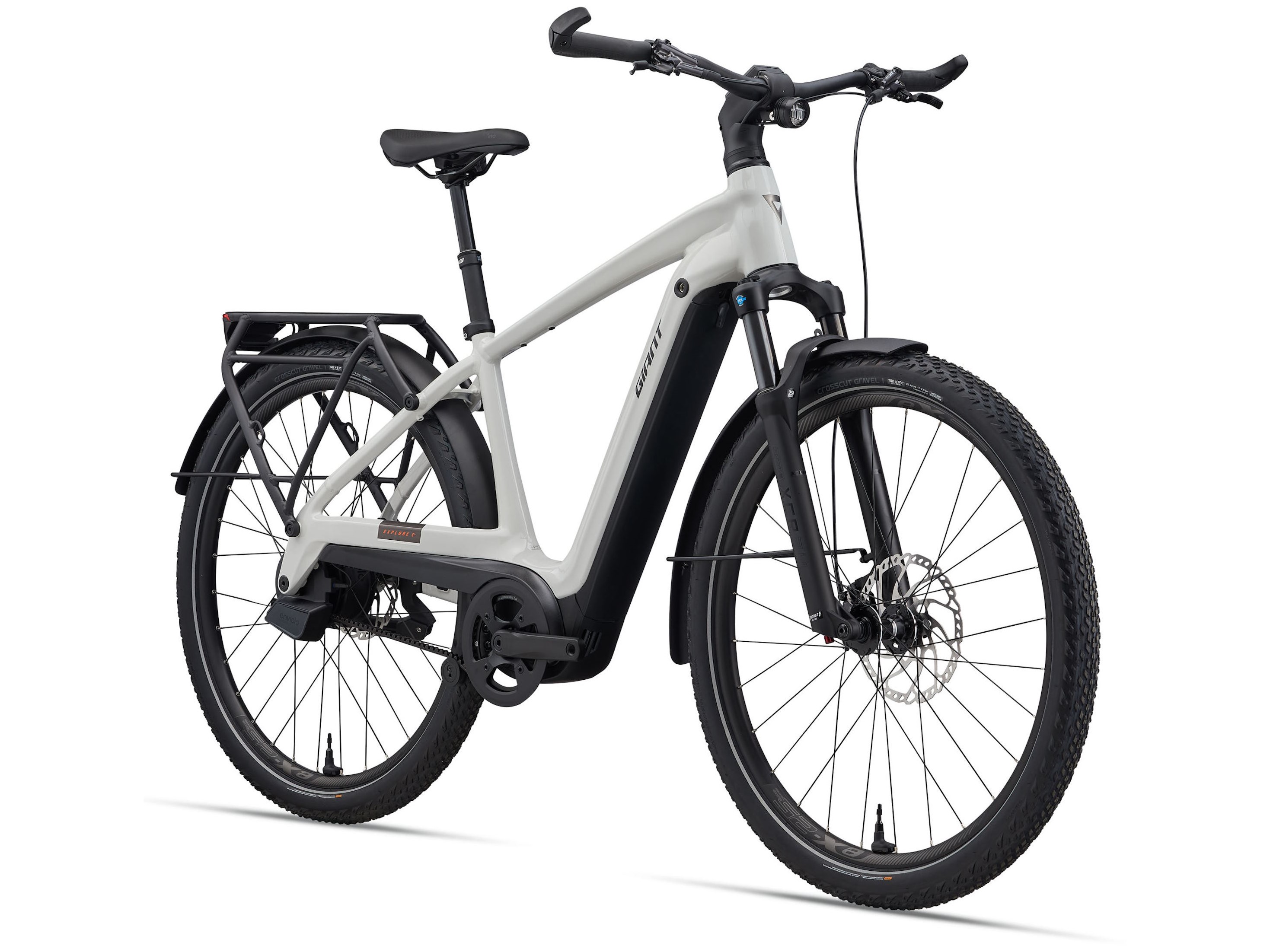Lançamento da nova e-bike da Giant com radar e acessórios para ...