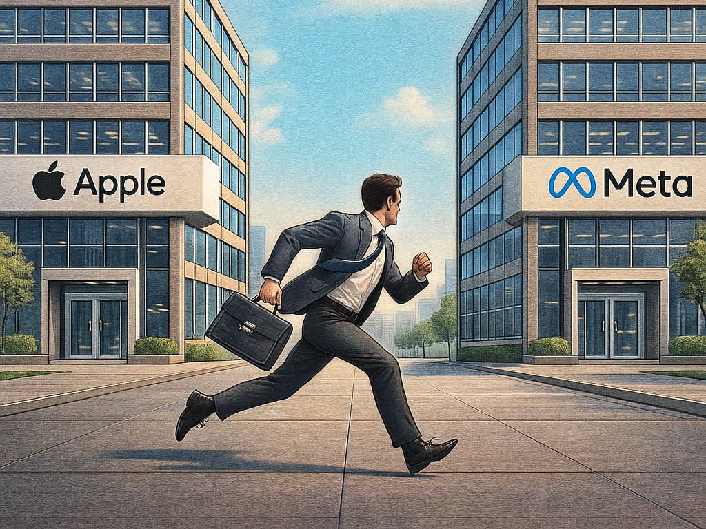 Appleo principal designer de interface do usuário da Microsoft deixa a ...