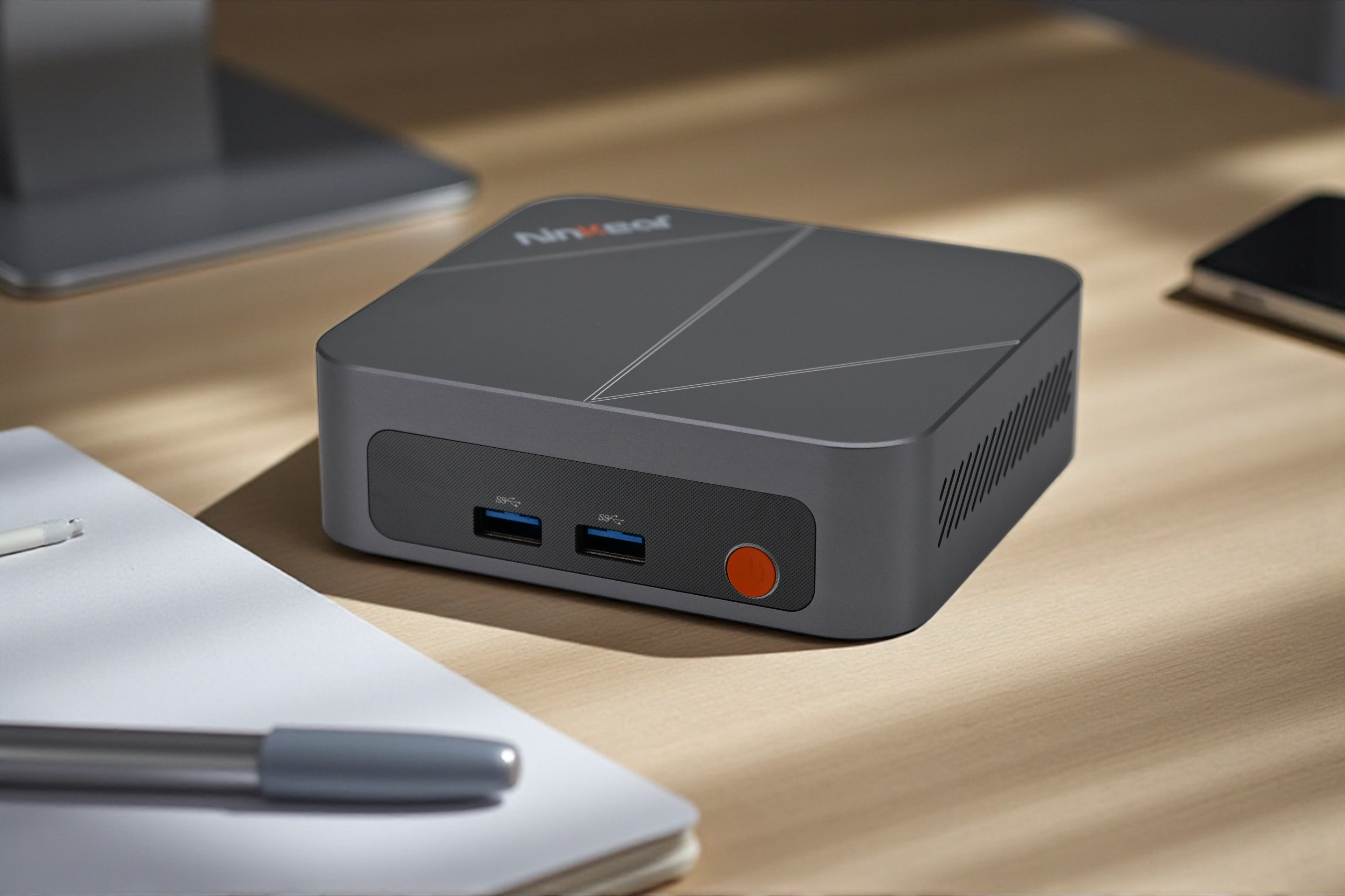 Mini PC acessível para o escritório e o home office - análise do ...