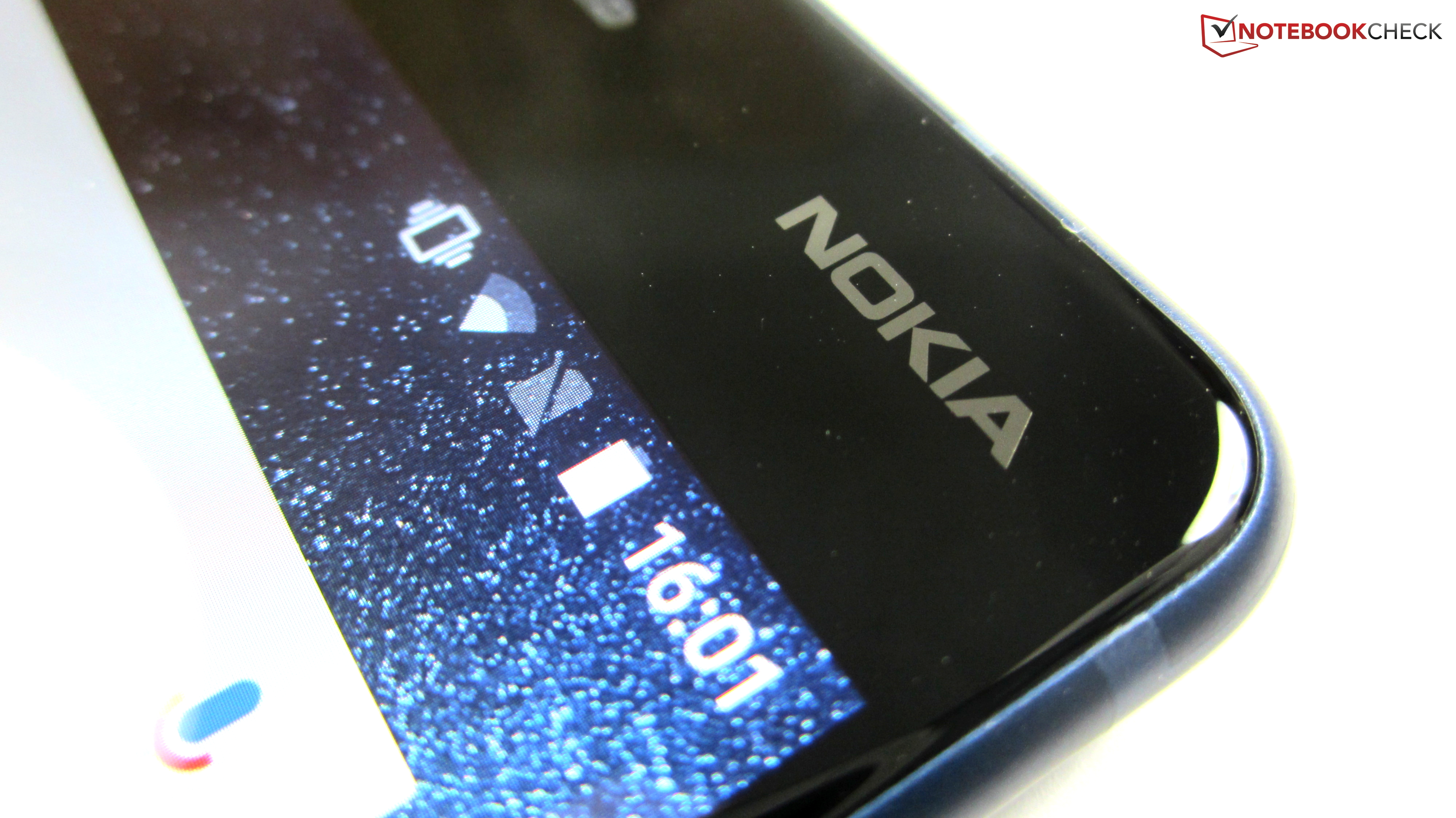 Breve Análise do Smartphone Nokia 5 - Notebookcheck.info