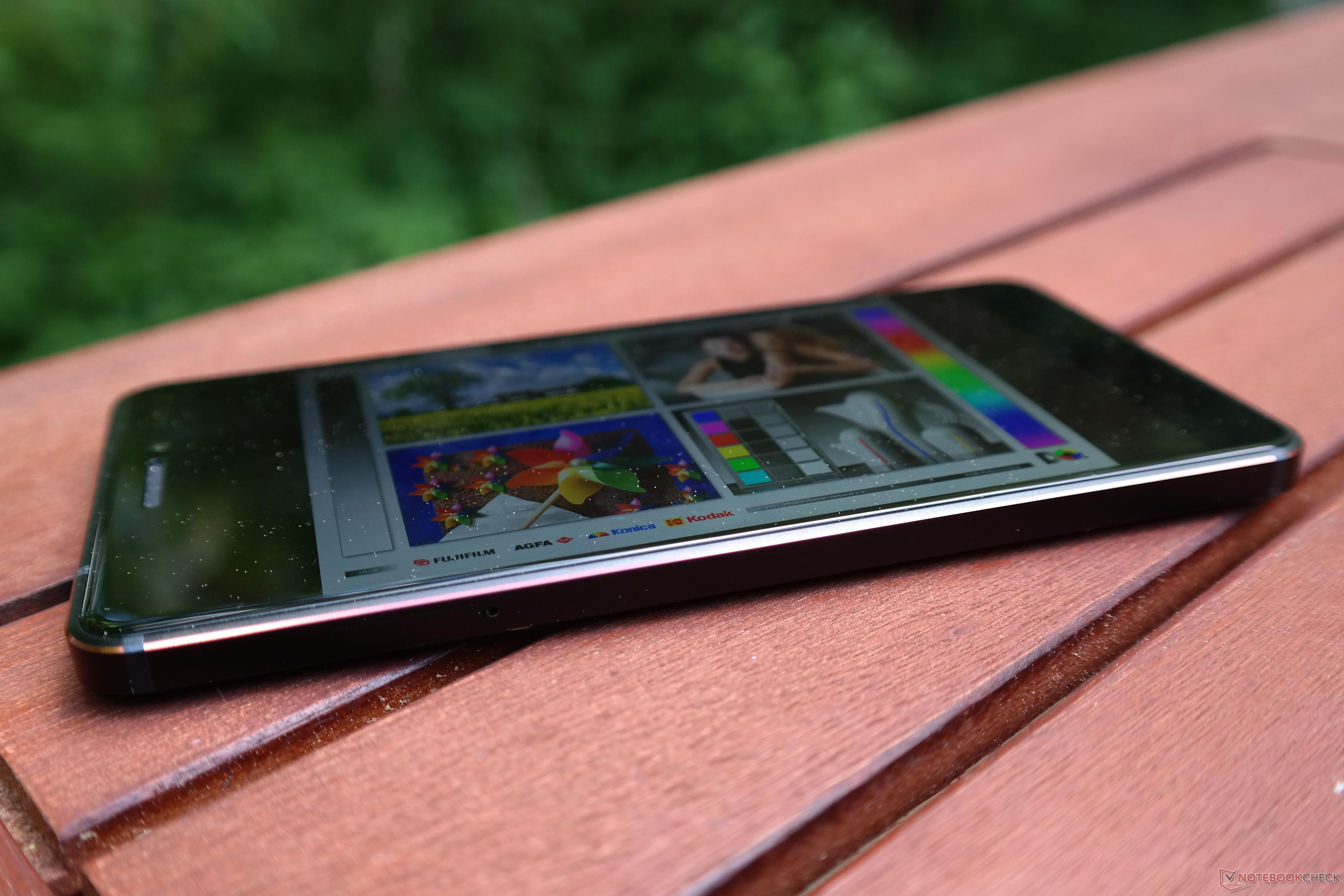 Breve Análise do Smartphone Nokia 6 (2018) - Notebookcheck.info