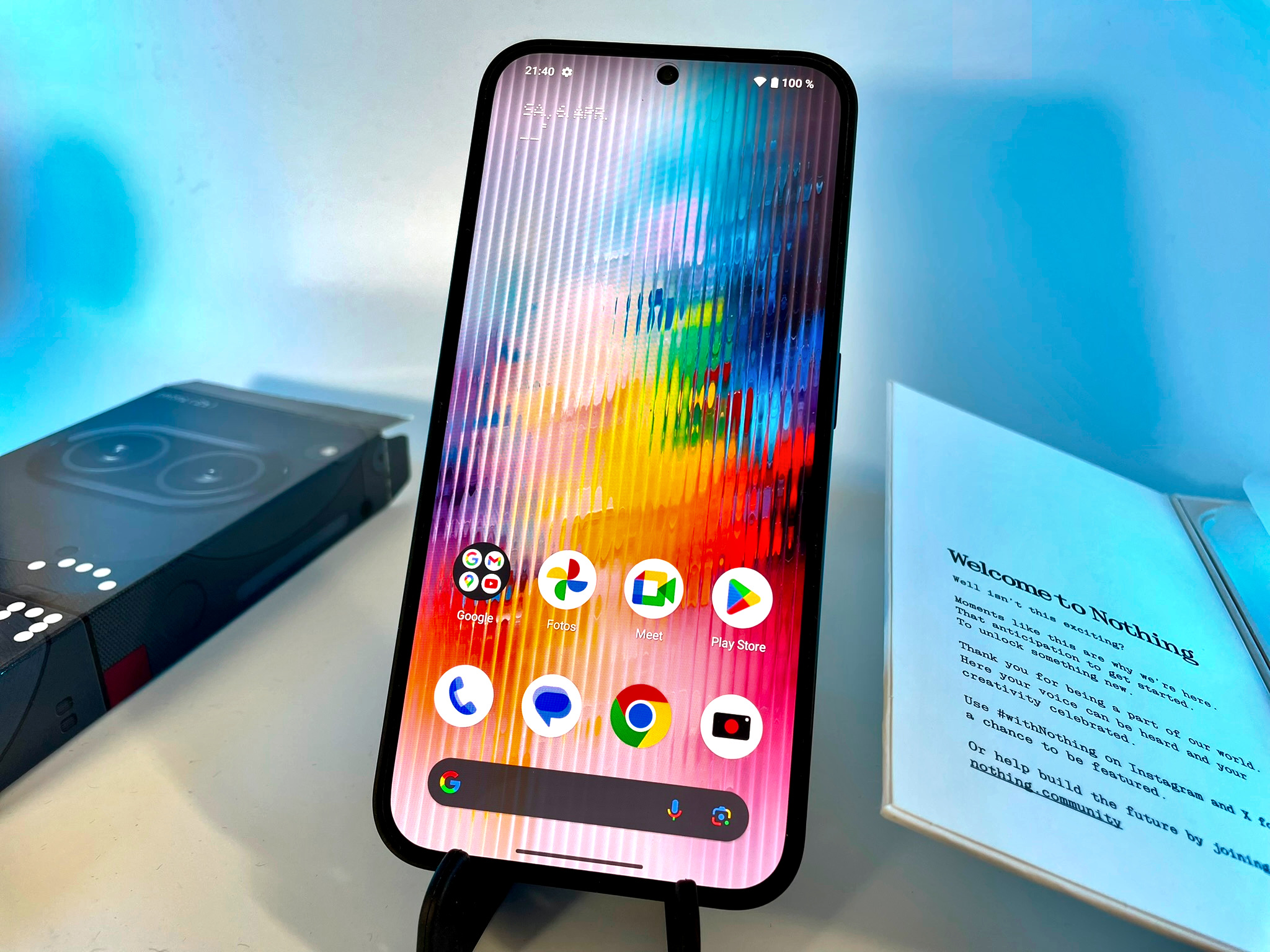 Avaliação do Nothing Phone (2a) - O primeiro smartphone Nothing ...