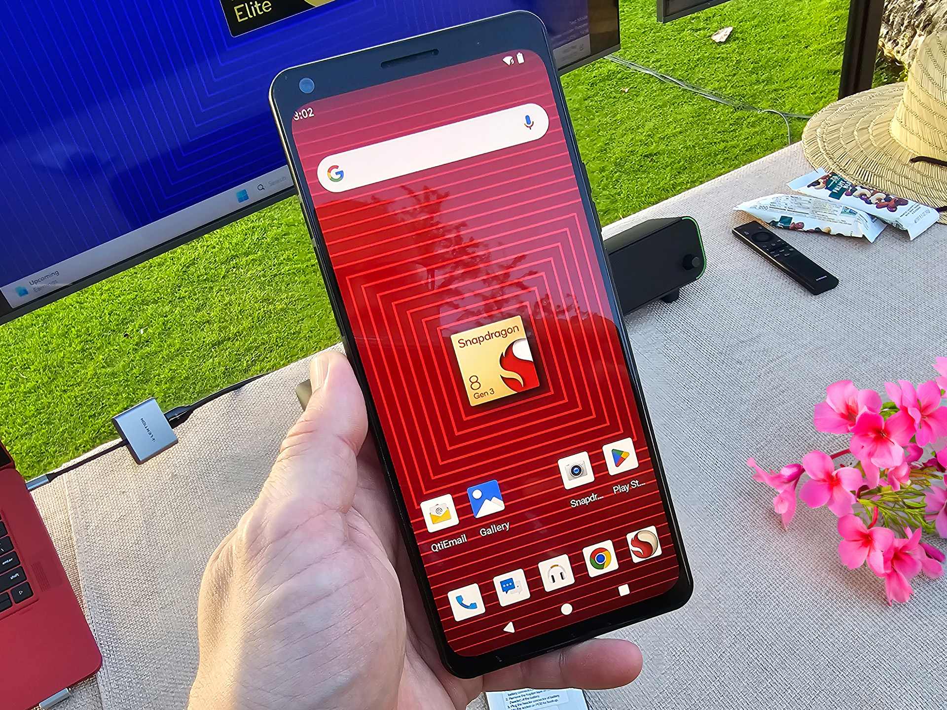 Qualcomm Snapdragon 8 Gen 3: primeiros benchmarks e análises ...