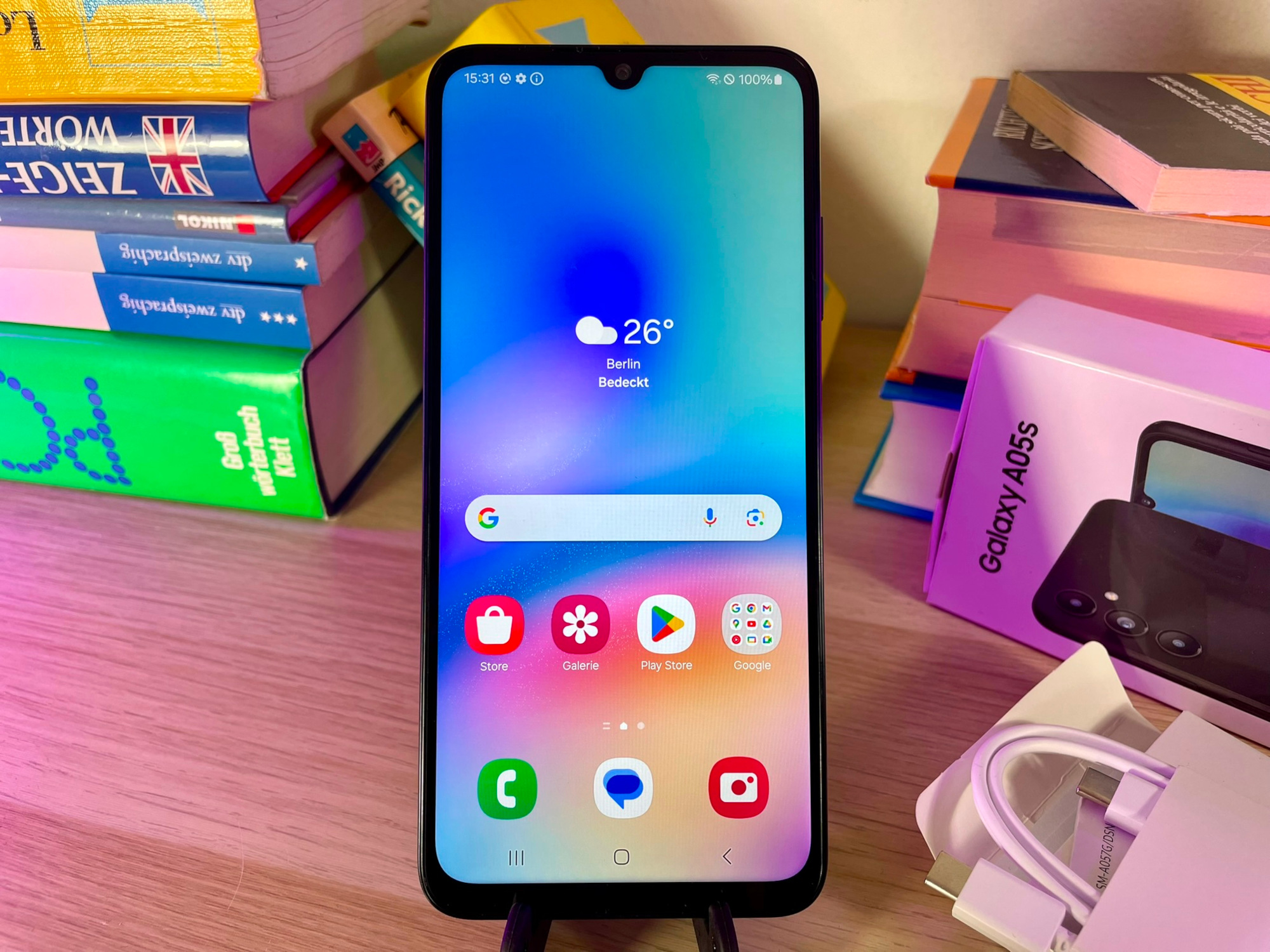 Análise do Samsung Galaxy A05s - Smartphone econômico com tela de 90 Hz ...