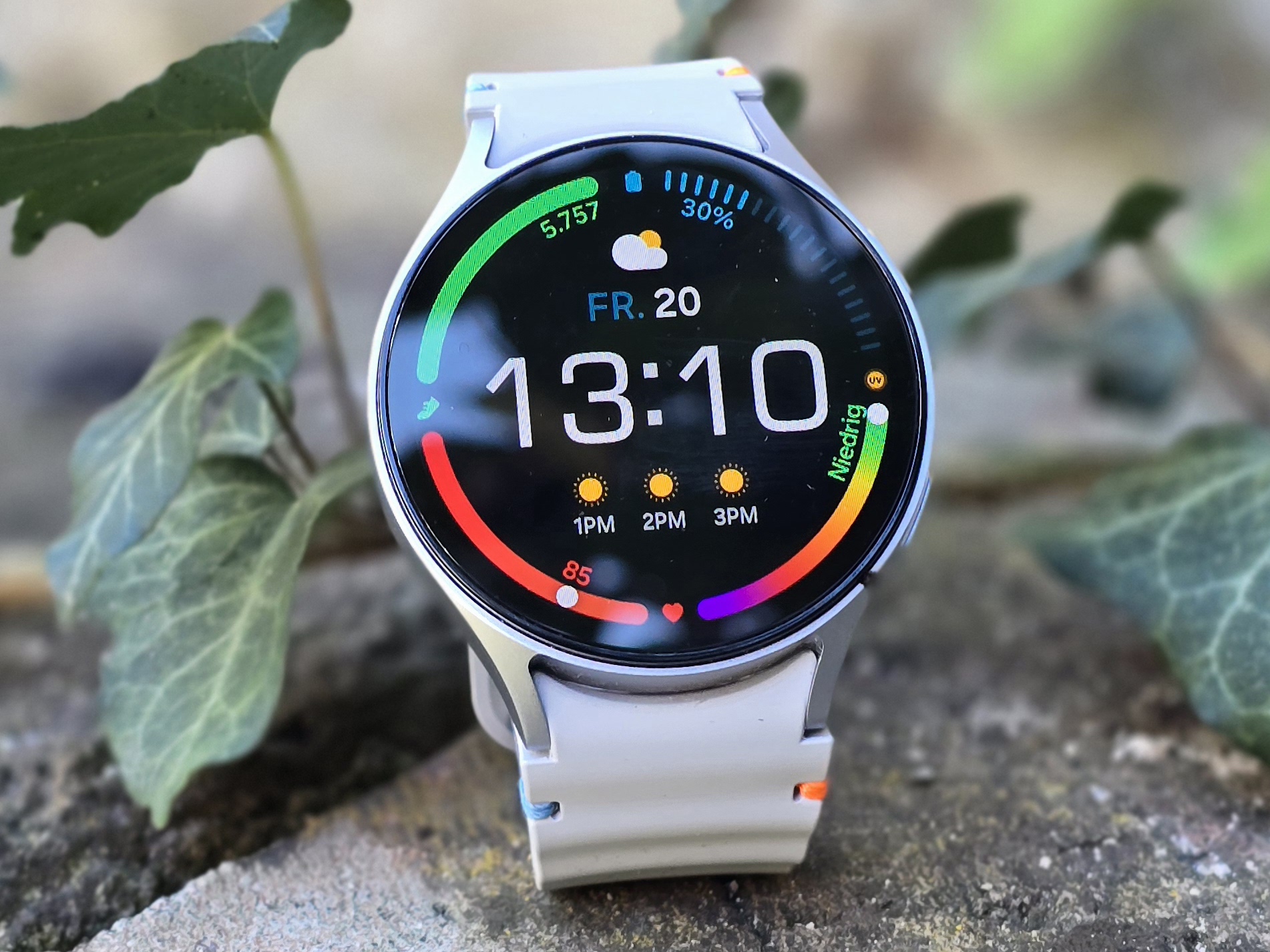 Análise do Samsung Galaxy Watch 7 LTE (44 mm) - O smartwatch da Samsung ...