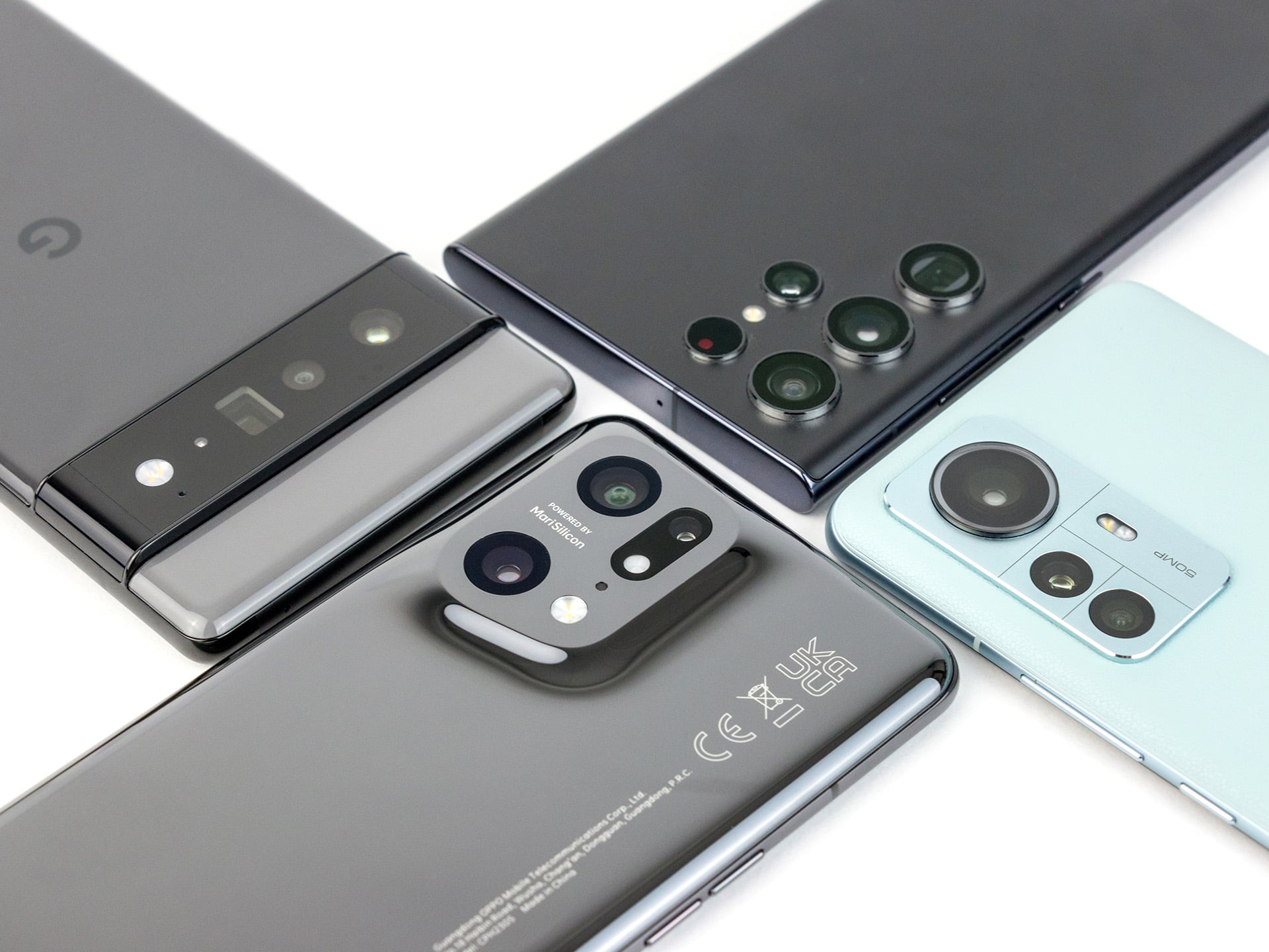 Comparação de câmeras: Estes Android smartphones tiram as fotos mais ...