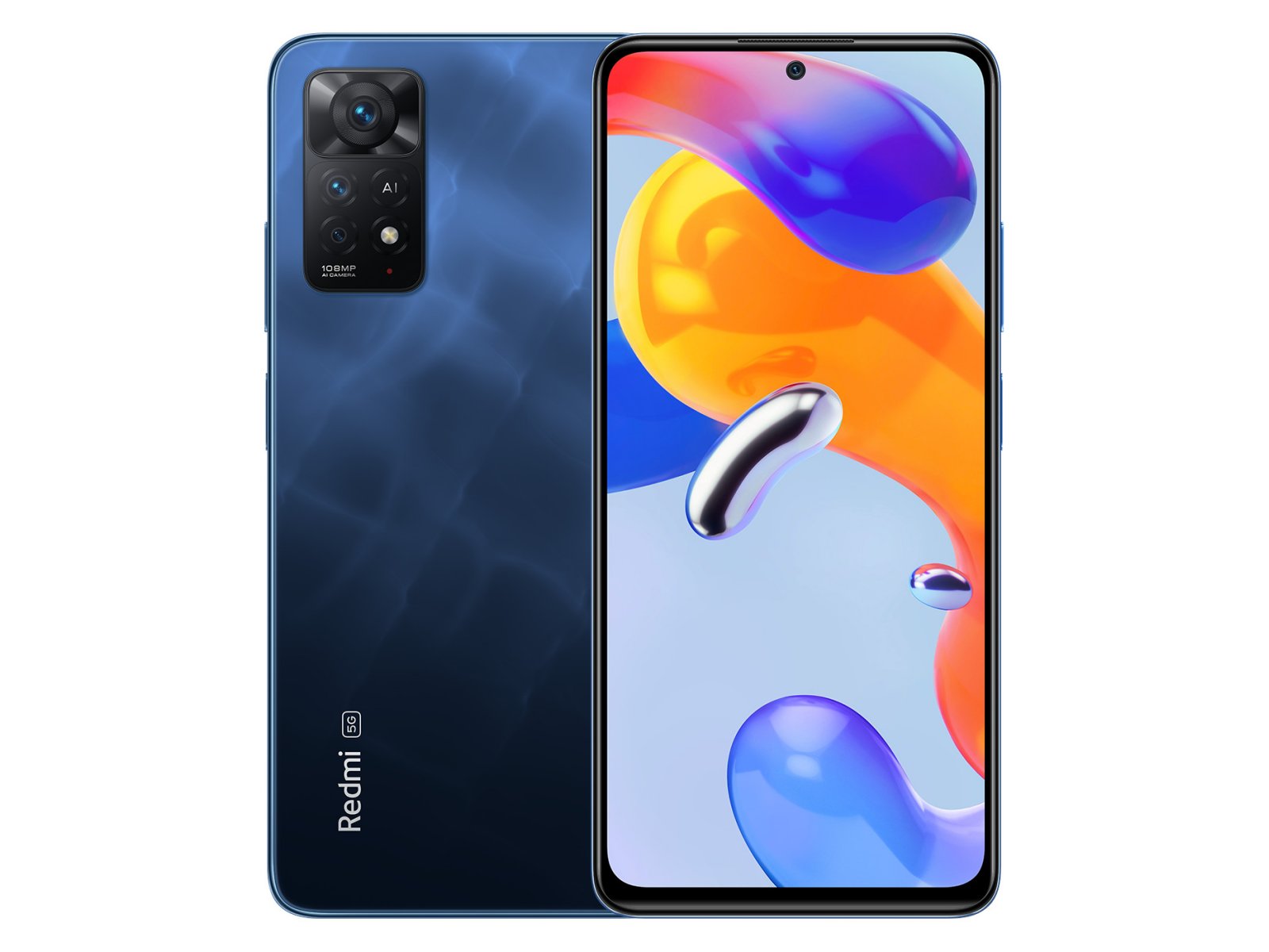 Xiaomi Redmi Note 11 Revisão do smartphone Pro 5G: All-rounder com 120 ...