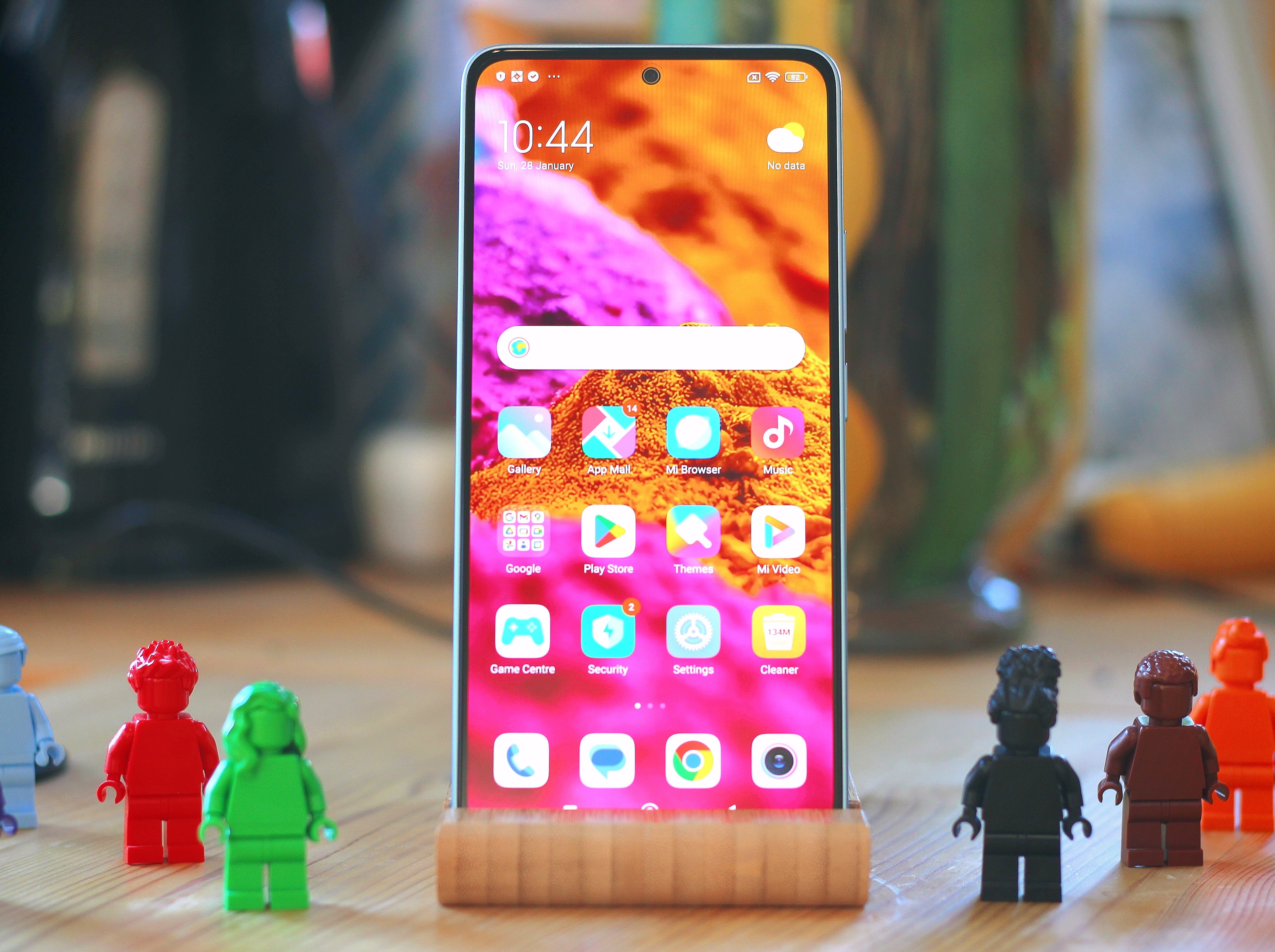 Análise do smartphone Xiaomi Redmi Note 13 4G - O telefone com uma tela ...