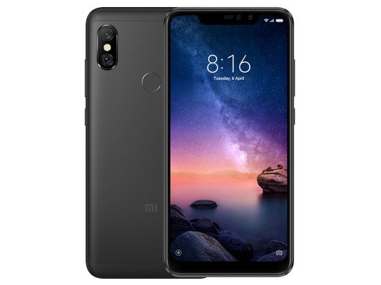 Breve Análise do Smartphone Xiaomi Redmi Note 6 Pro - Notebookcheck.info