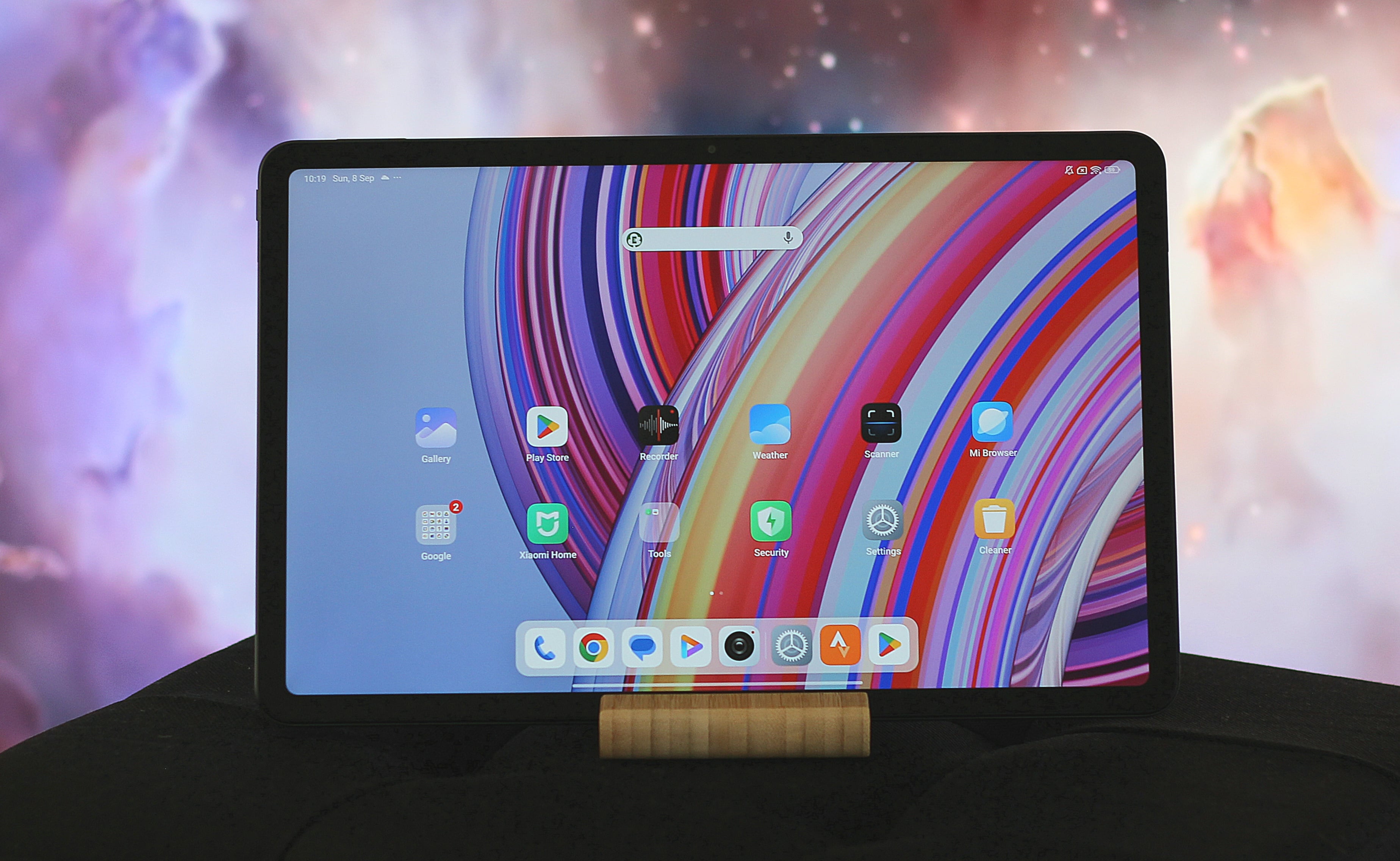 Xiaomi Redmi Pad Pro 5G tablet - Um tablet atraente e acessível com uma ...