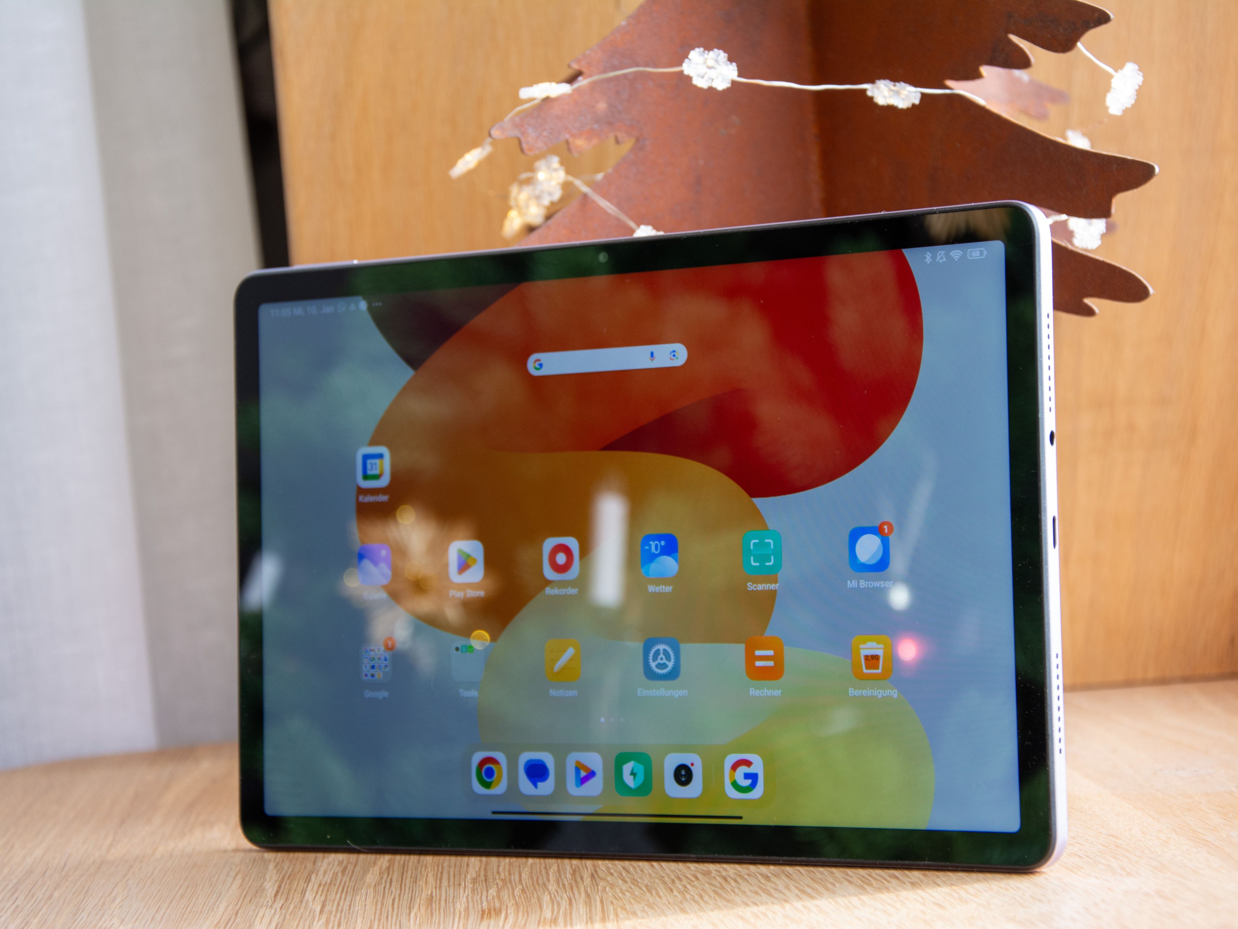 Análise do Xiaomi Redmi Pad SE Tablet - Um downgrade em vez de uma melhoria? - Notebookcheck.info