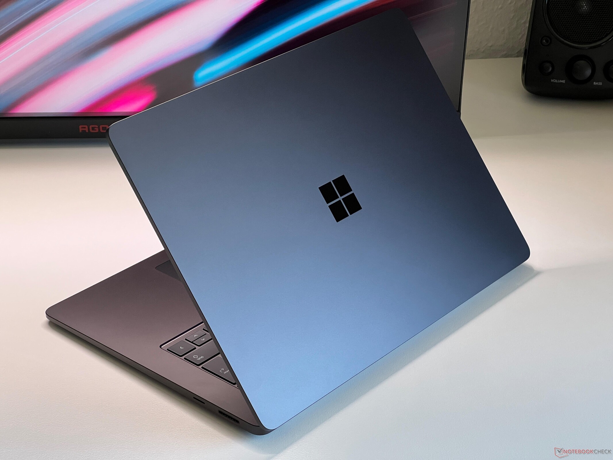 Análise do Microsoft Surface Laptop 7 15 Lunar Lake - Um tapa na cara ...