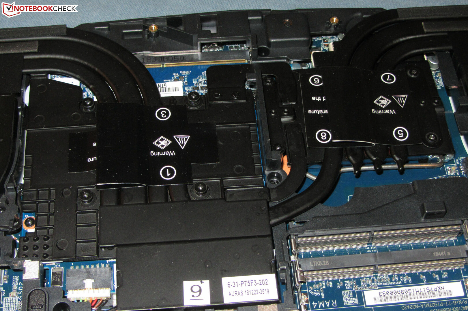 Breve Análise do Portátil Schenker XMG Ultra 15 (i7-9700K, RTX 2070 ...