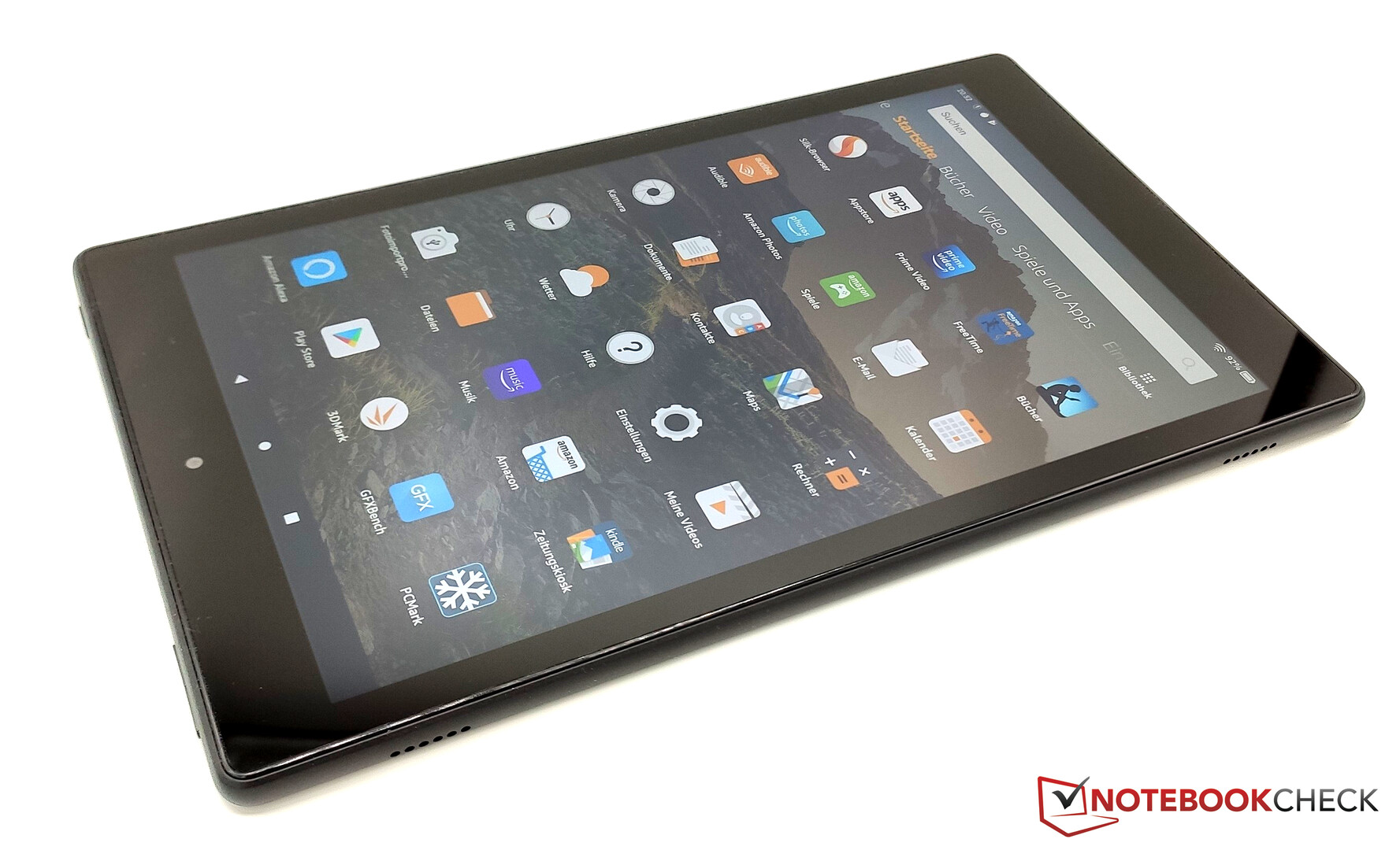 Breve Análise do Tablet Amazon Fire HD 10 (2019): Um tablet de 10 ...