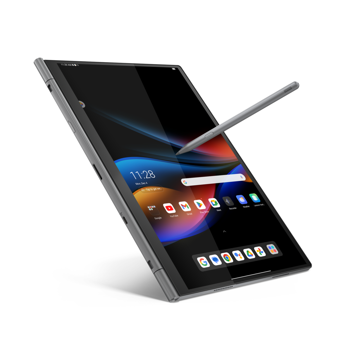 O Lenovo ThinkBook Plus Gen 5 Hybrid coloca um tablet com Snapdragon 8 ...