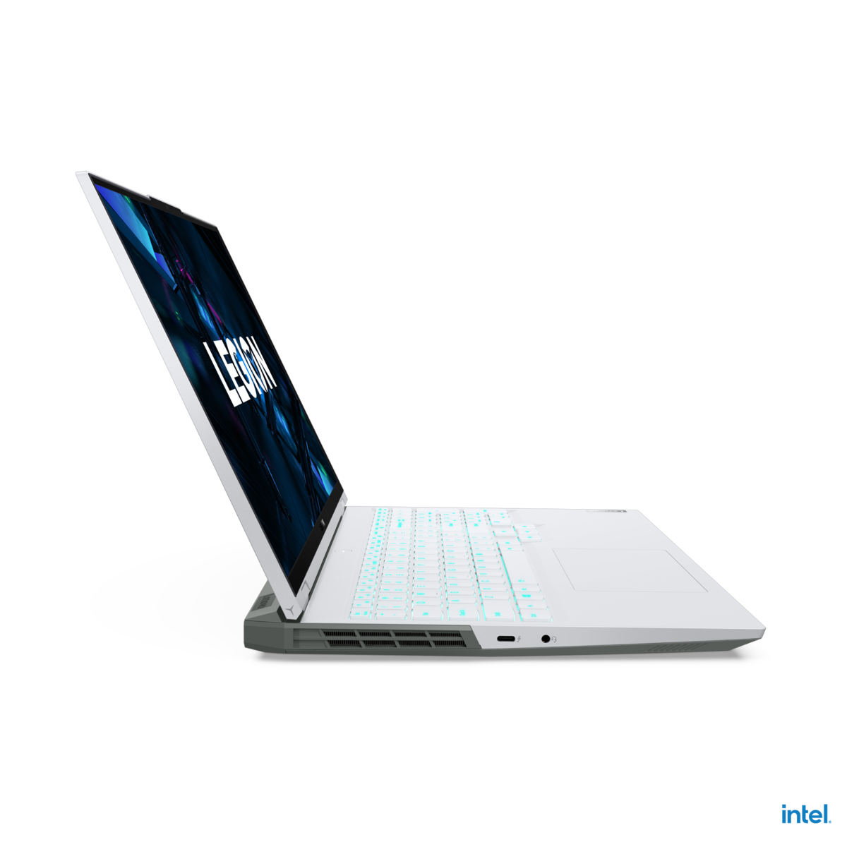 Lenovo Legion 5i Pro recebe o tratamento Tiger Lake-H juntamente com ...