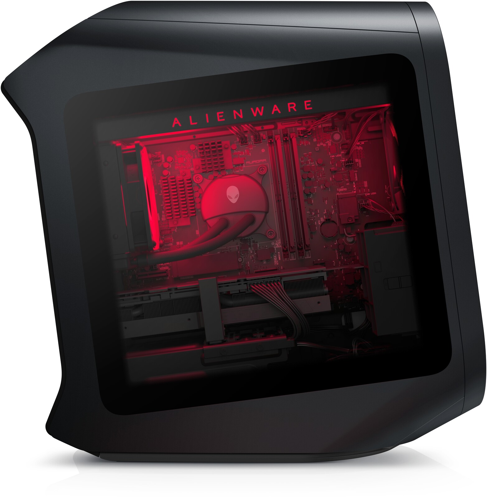 Alienware revela os PCs para jogos Aurora R13 e Aurora R14 com ...
