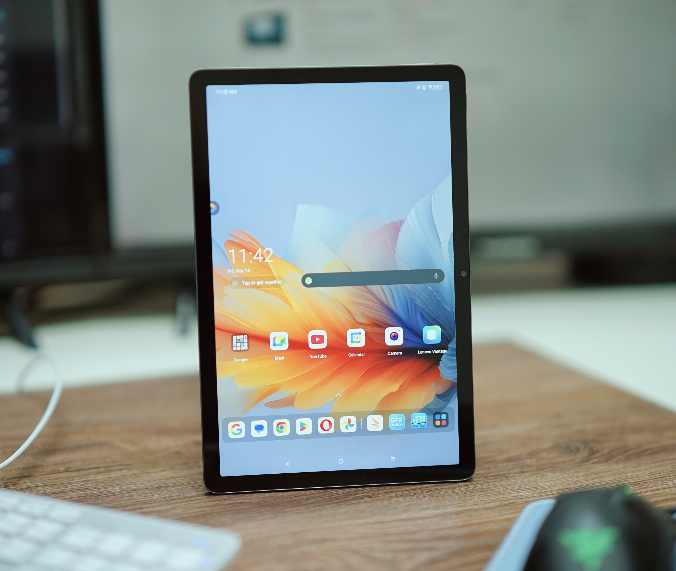 Análise do Lenovo Tab - um tablet de 10 polegadas como alternativa ...