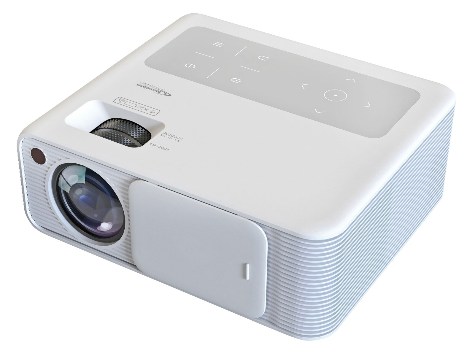 Projetor LED Full HD SceneLights LB-9600 da Pearl já está disponível ...