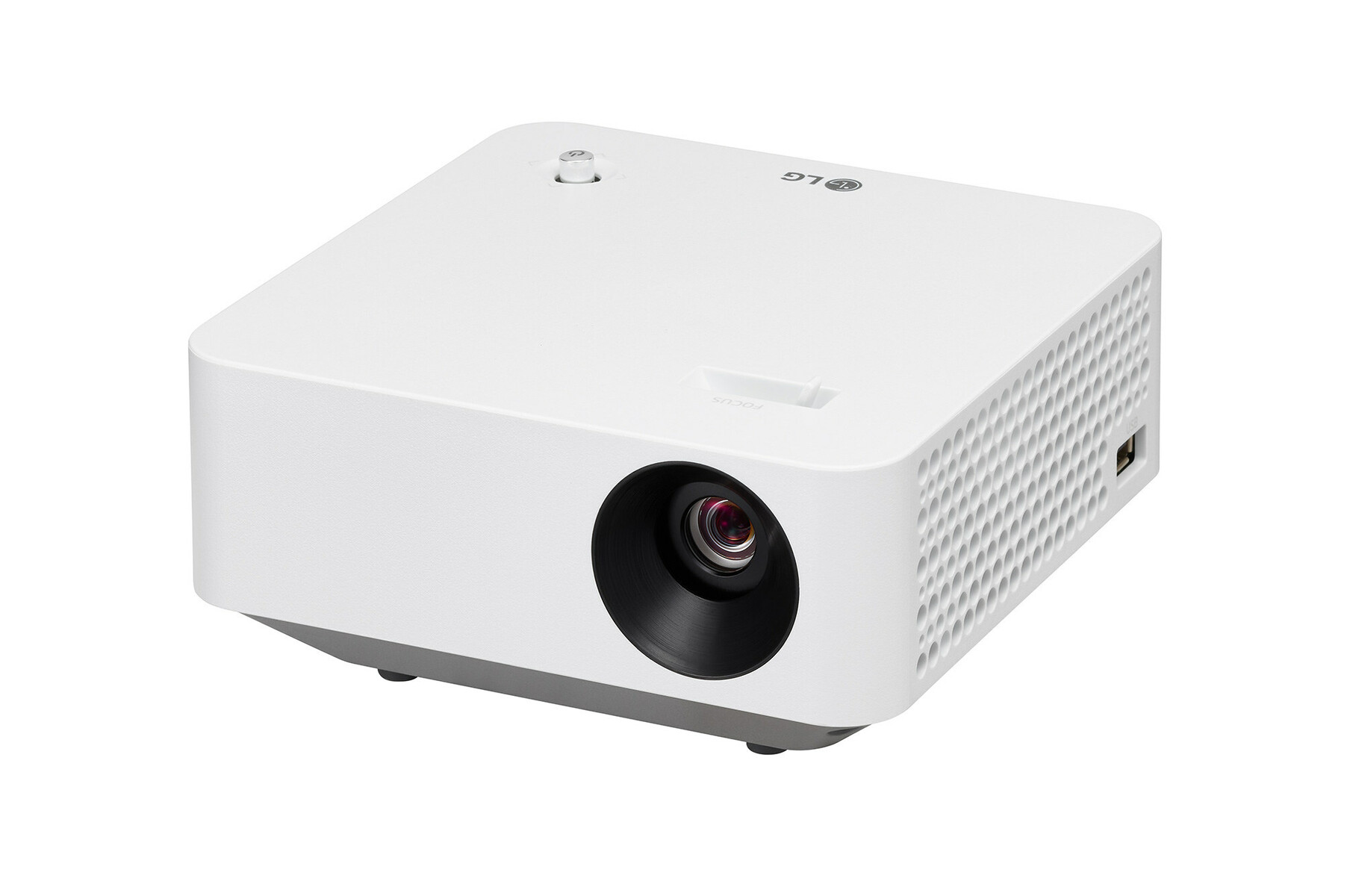 LG PF510Q CineBeam Smart Portable Projector chega com Apple HomeKit ...