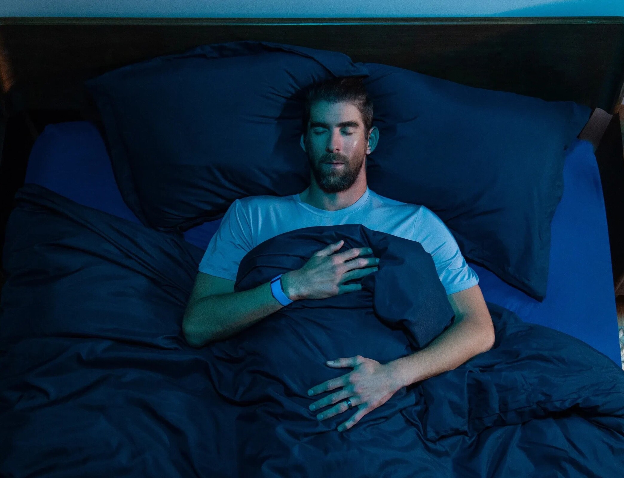 A nova atualização do Whoop torna o estágio do sono 7% mais preciso ...