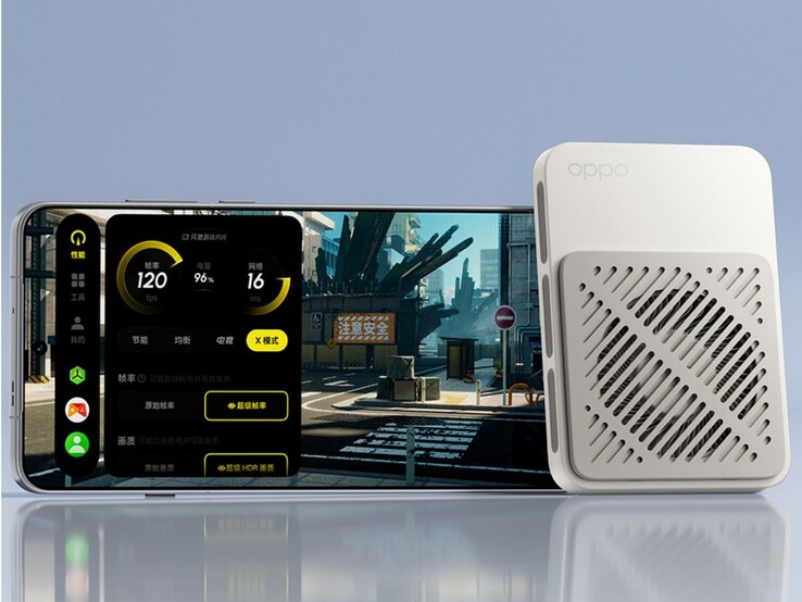 A Oppo lança o novo e ultrafino Magnetic Ice Card Cooler ...