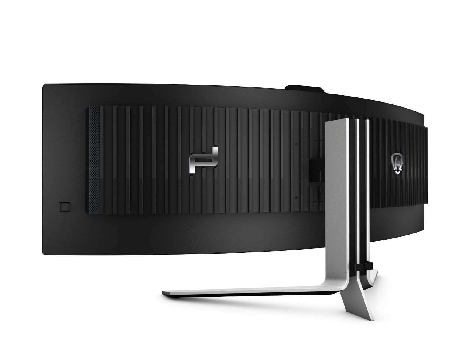 AOC PD49: Novo monitor para jogos Porsche Design com painel de 49 ...