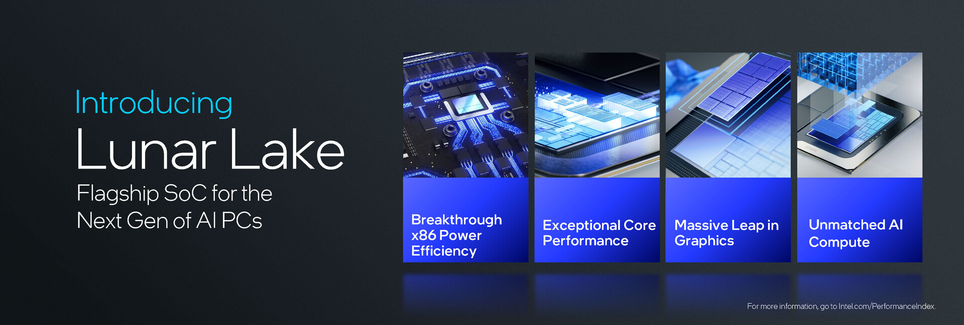 Intel Lunar Lake estreia como o design x86 "mais eficiente" com ...