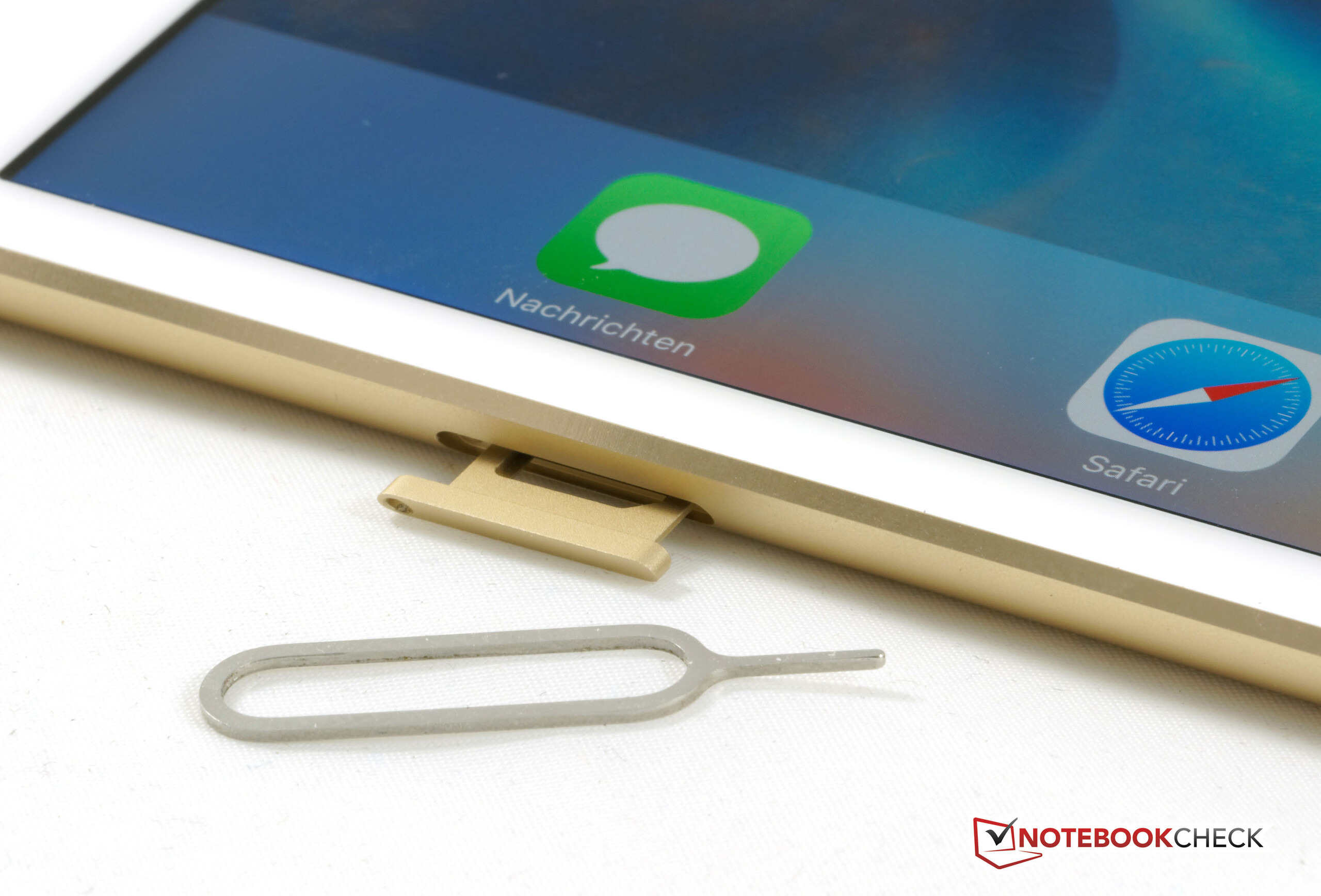Breve Análise do Tablet Apple iPad Mini 4 - Notebookcheck.info
