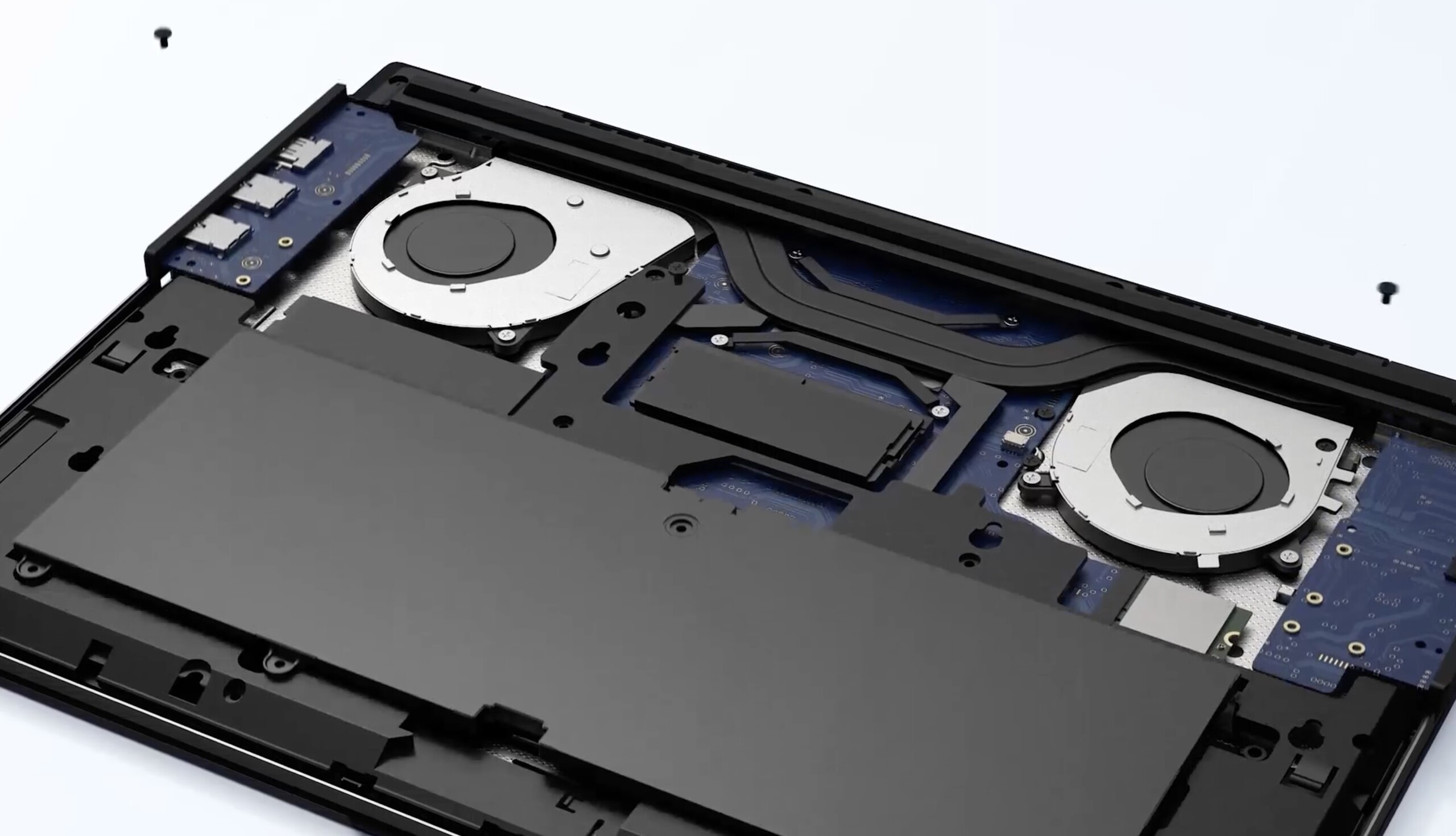 A Schenker pretende enfrentar a Framework com o laptop Element 16 que ...