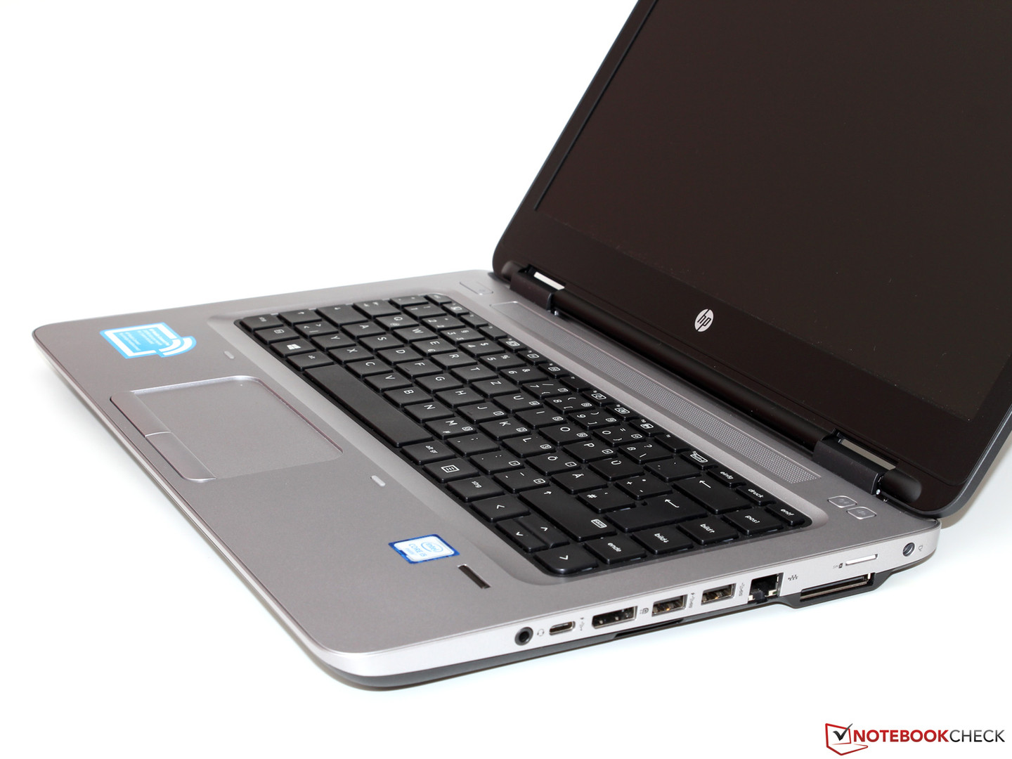 Breve Análise do Portátil HP ProBook 640 G2 - Notebookcheck.info