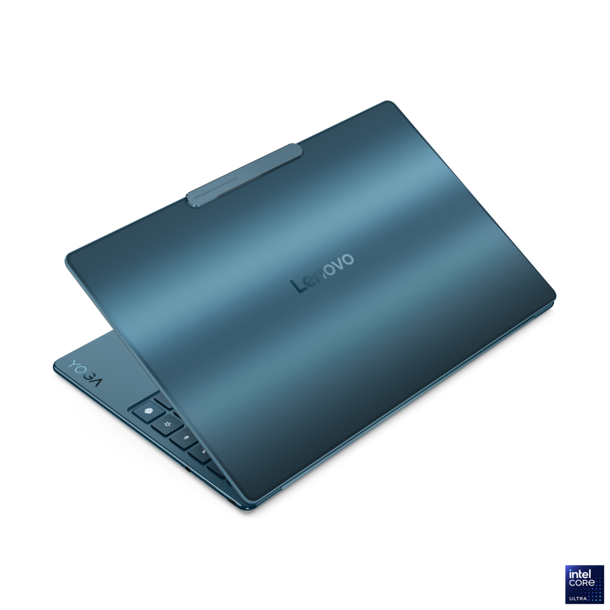 A Lenovo lança o laptop Yoga Slim 9i com tela quase sem bordas, graças ...