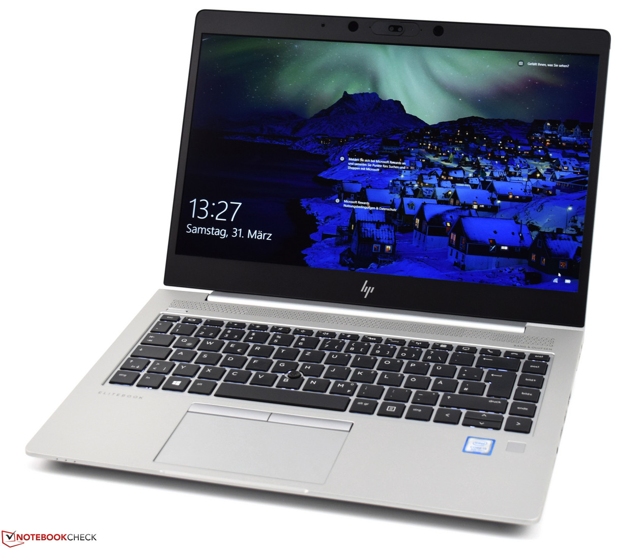 Breve Análise do Portátil HP EliteBook 840 G5 (i5-8250U, SSD, Full HD ...