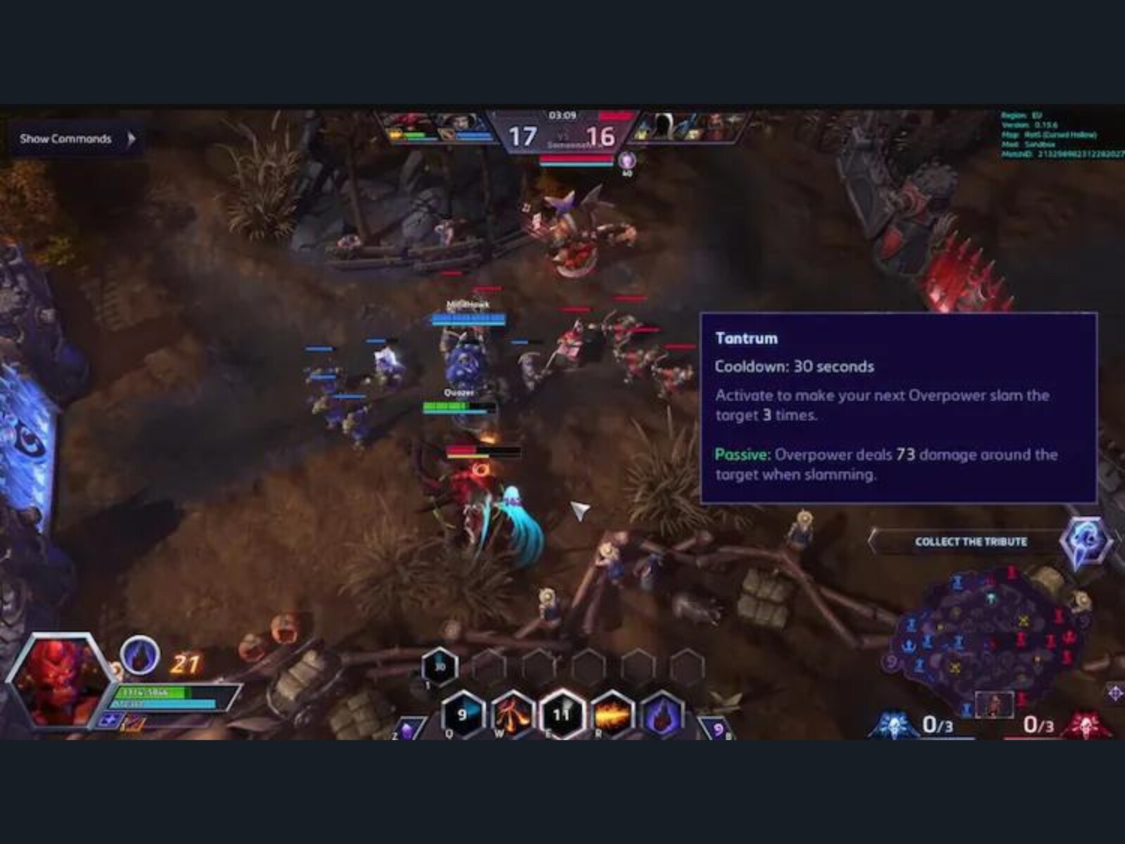 O MOBA da Blizzard comemora seu retorno: Heroes of the Storm aparece ...