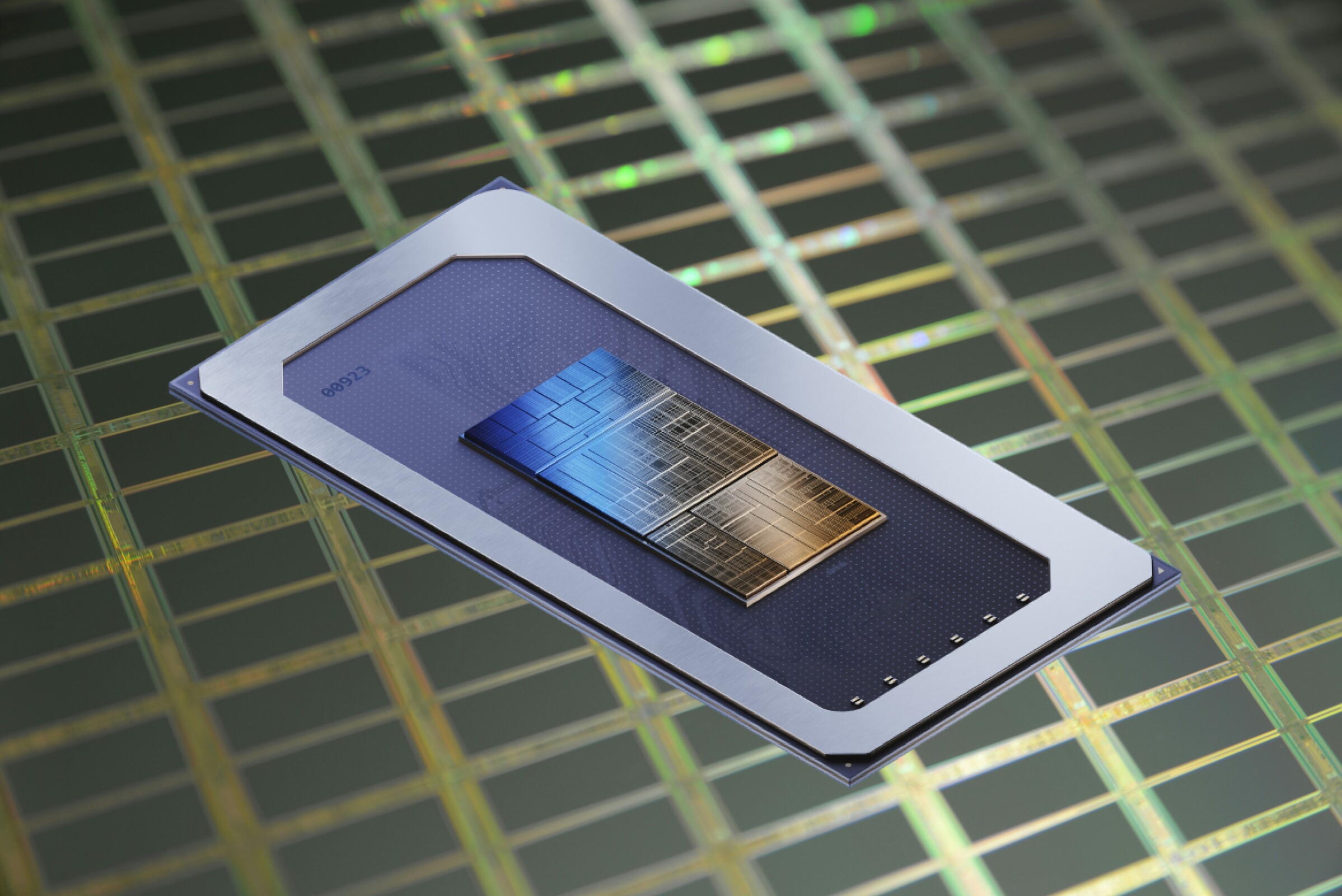 O Core Ultra 9 285K, carro-chefe da Intel Arrow Lake, supostamente ...