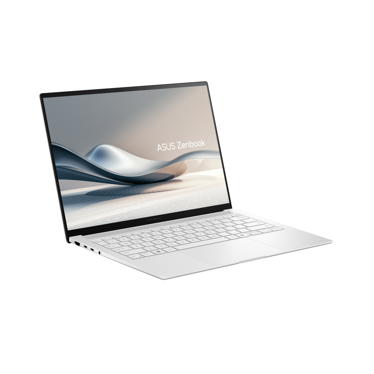 Asus ZenBook S14 anunciado com CPUs Intel Lunar Lake e painel OLED 3K ...