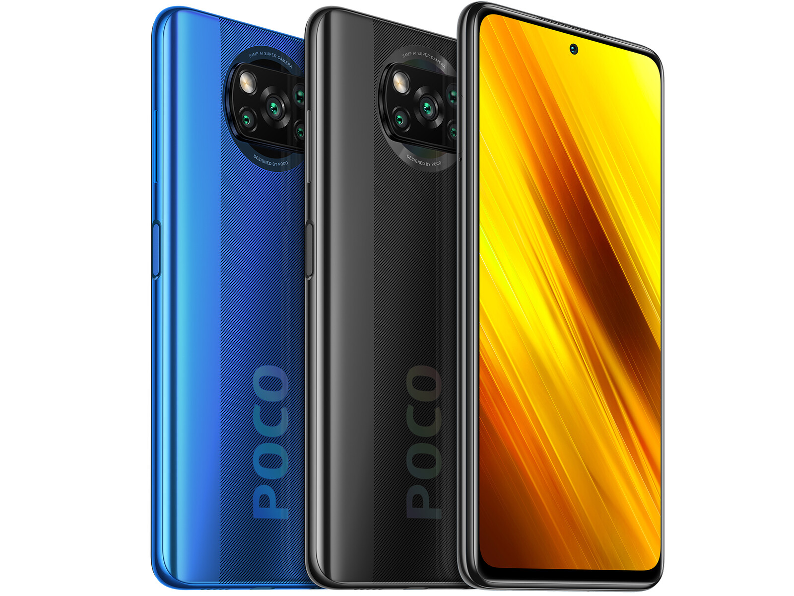 Xiaomi Poco X3 NFC - Notebookcheck.info