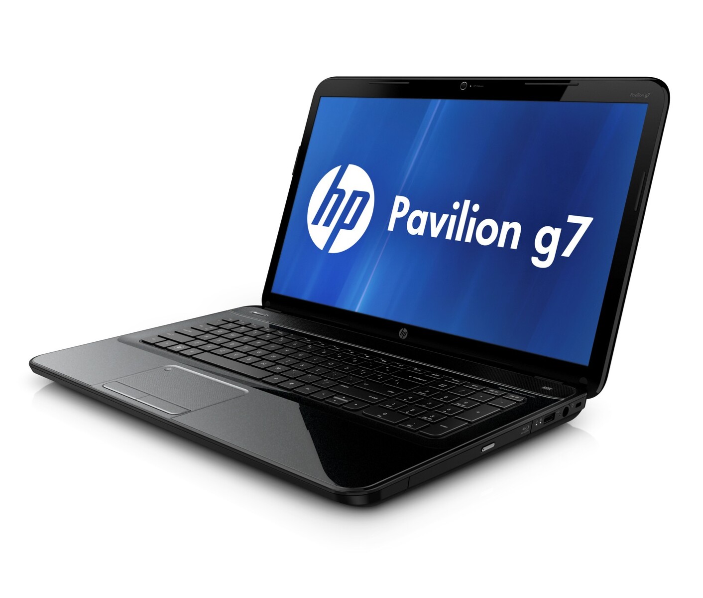 HP Pavilion g7 serie - Notebookcheck.info