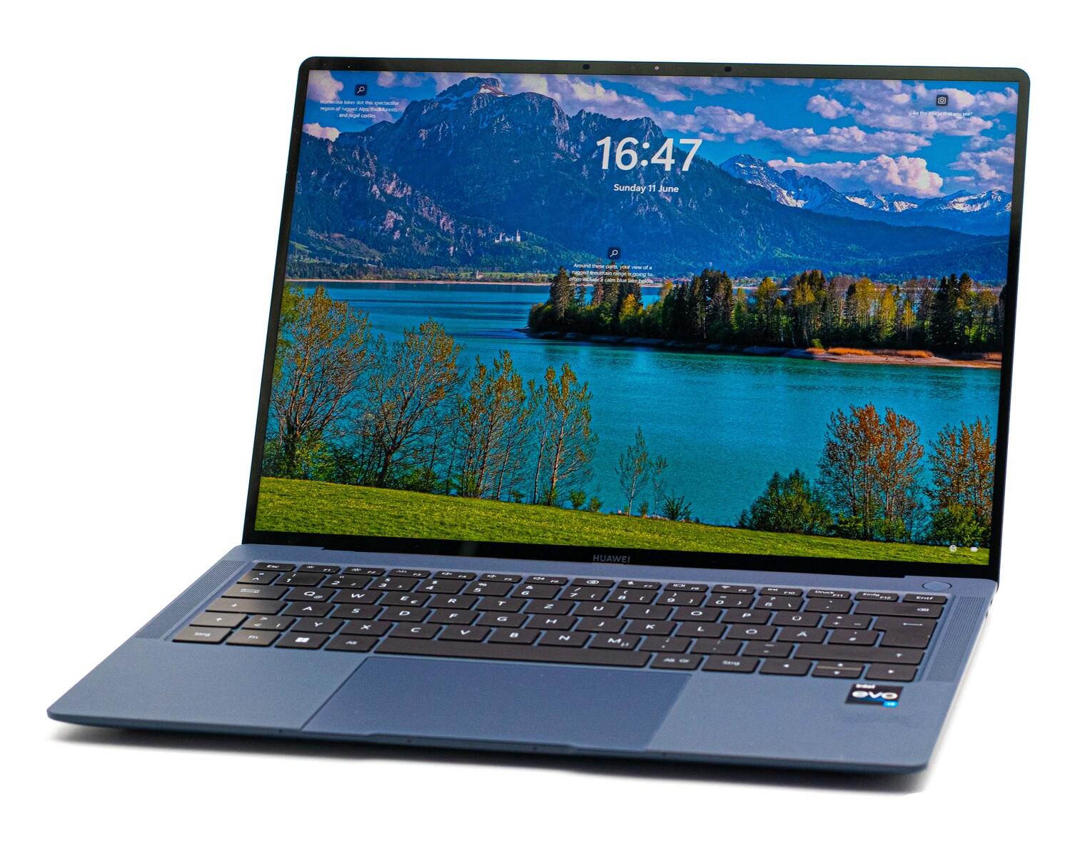 Huawei MateBook X Pro serie - Notebookcheck.info