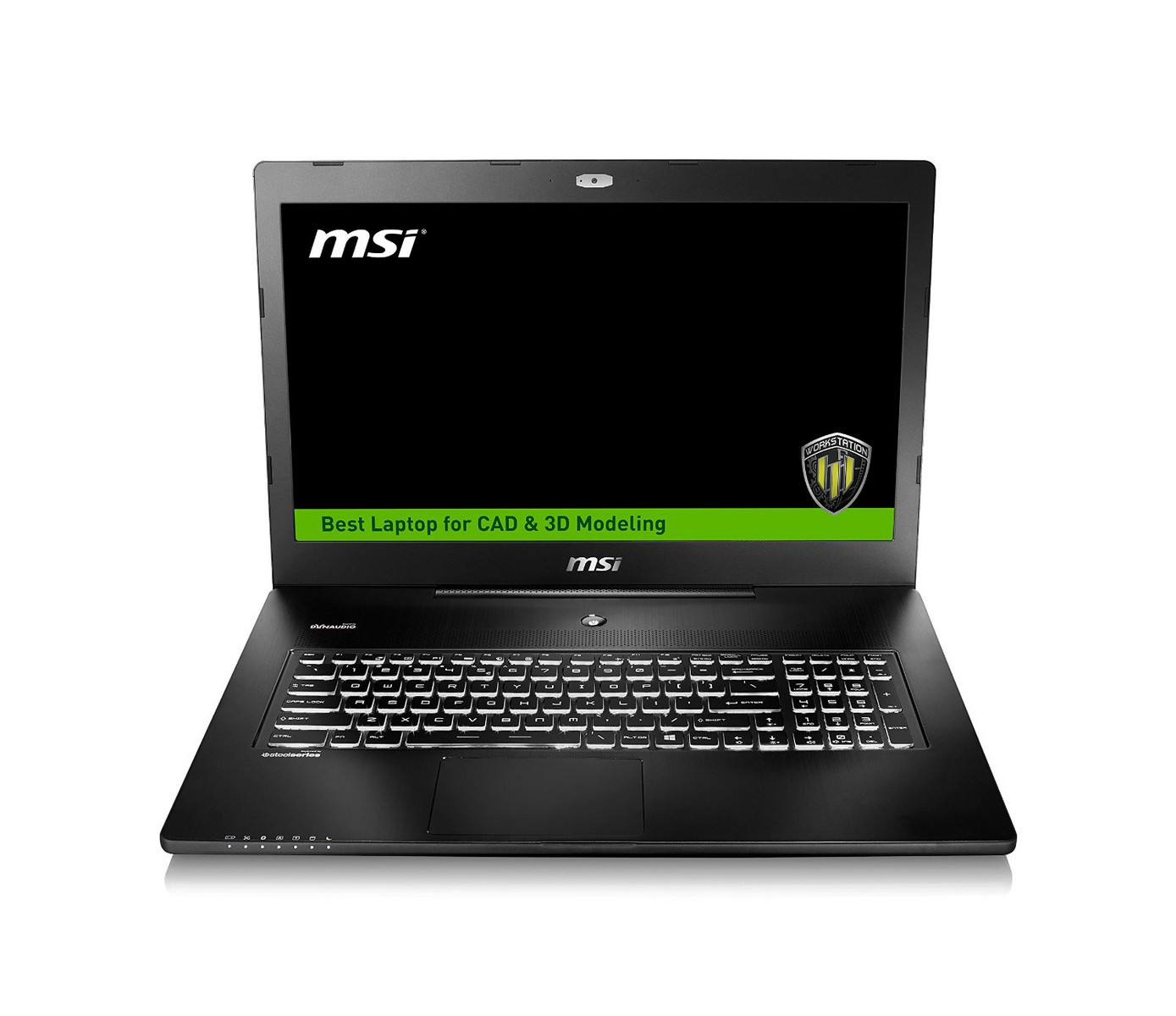 MSI WS72 serie - Notebookcheck.info