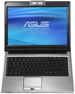 Asus F8 Serie - Notebookcheck.info