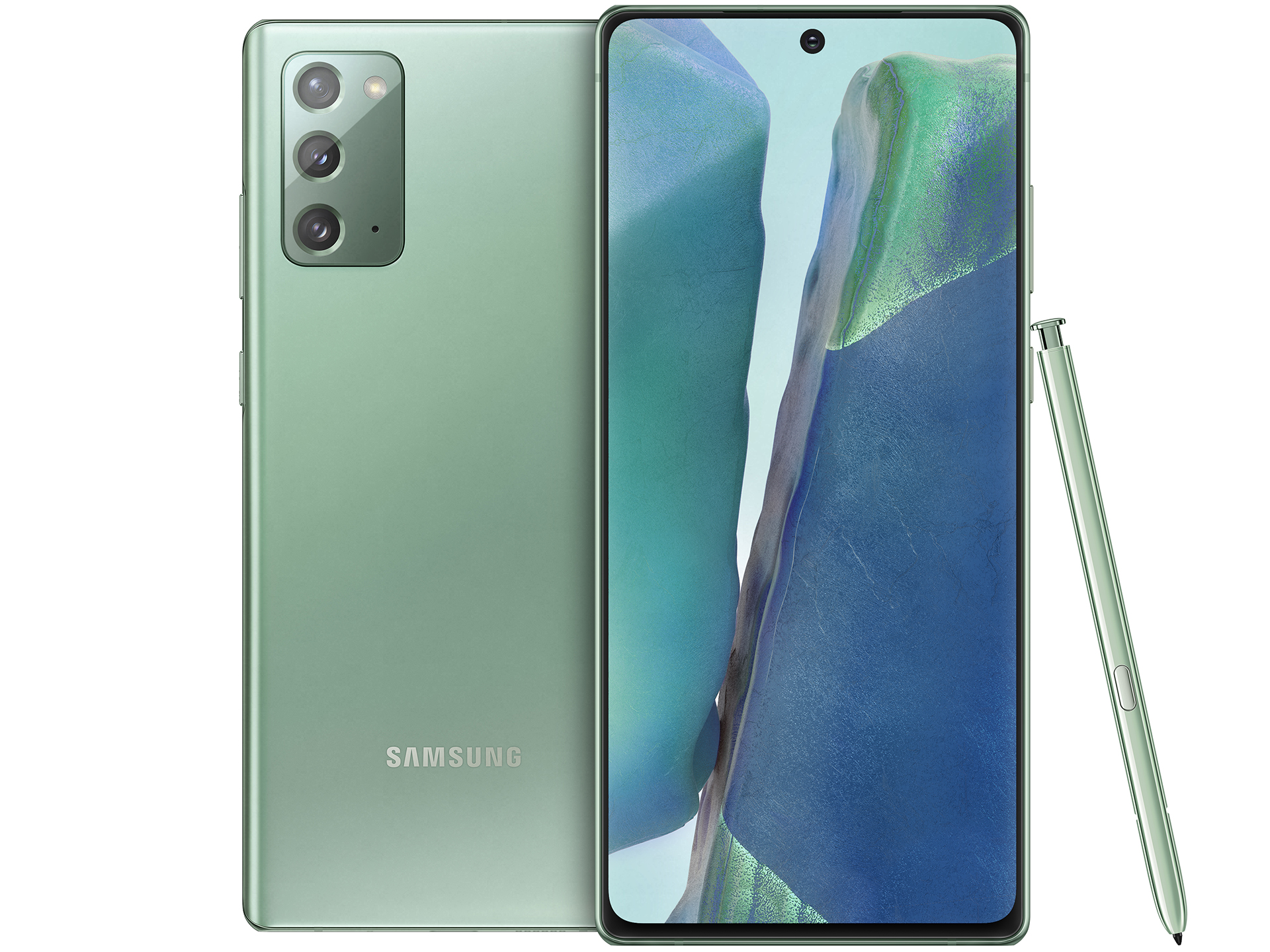 Samsung Galaxy Note20 - Notebookcheck.info